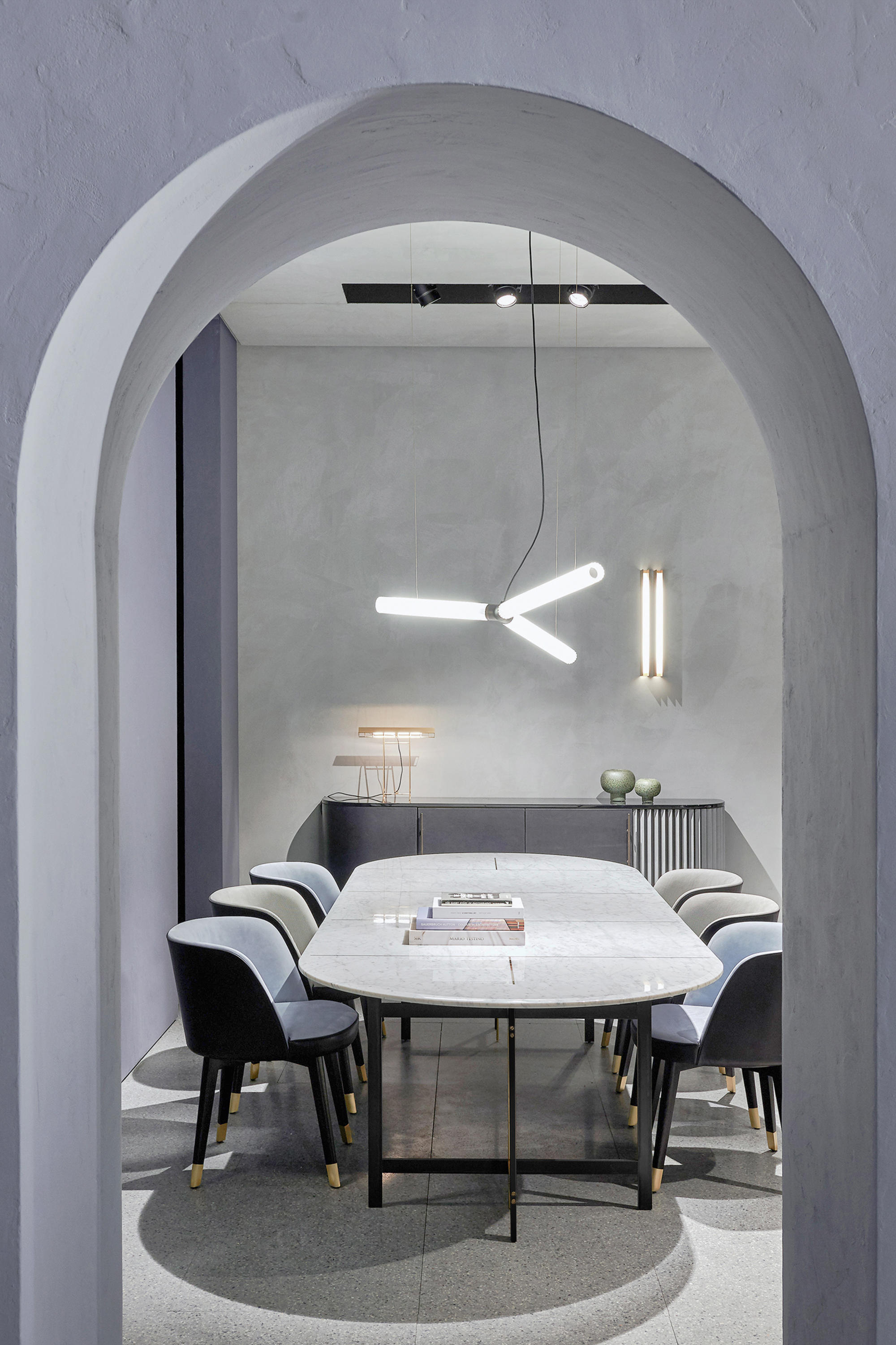 PLACE' LEATHER Table & designer furniture | Architonic