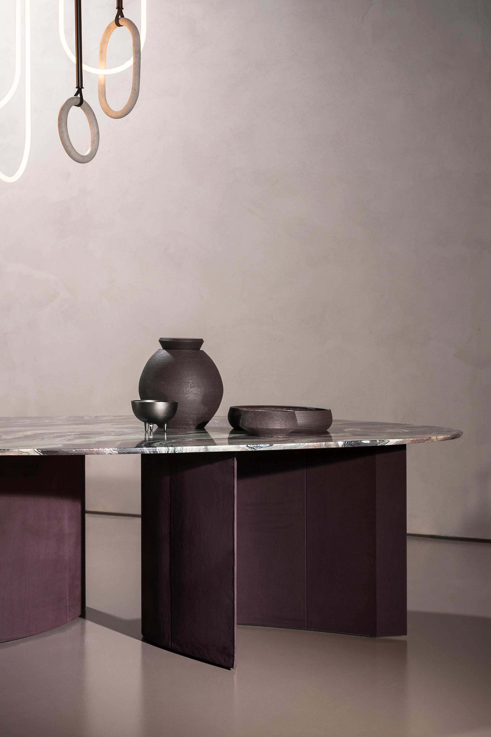 RONCHAMP TABLE - Dining tables from Baxter | Architonic