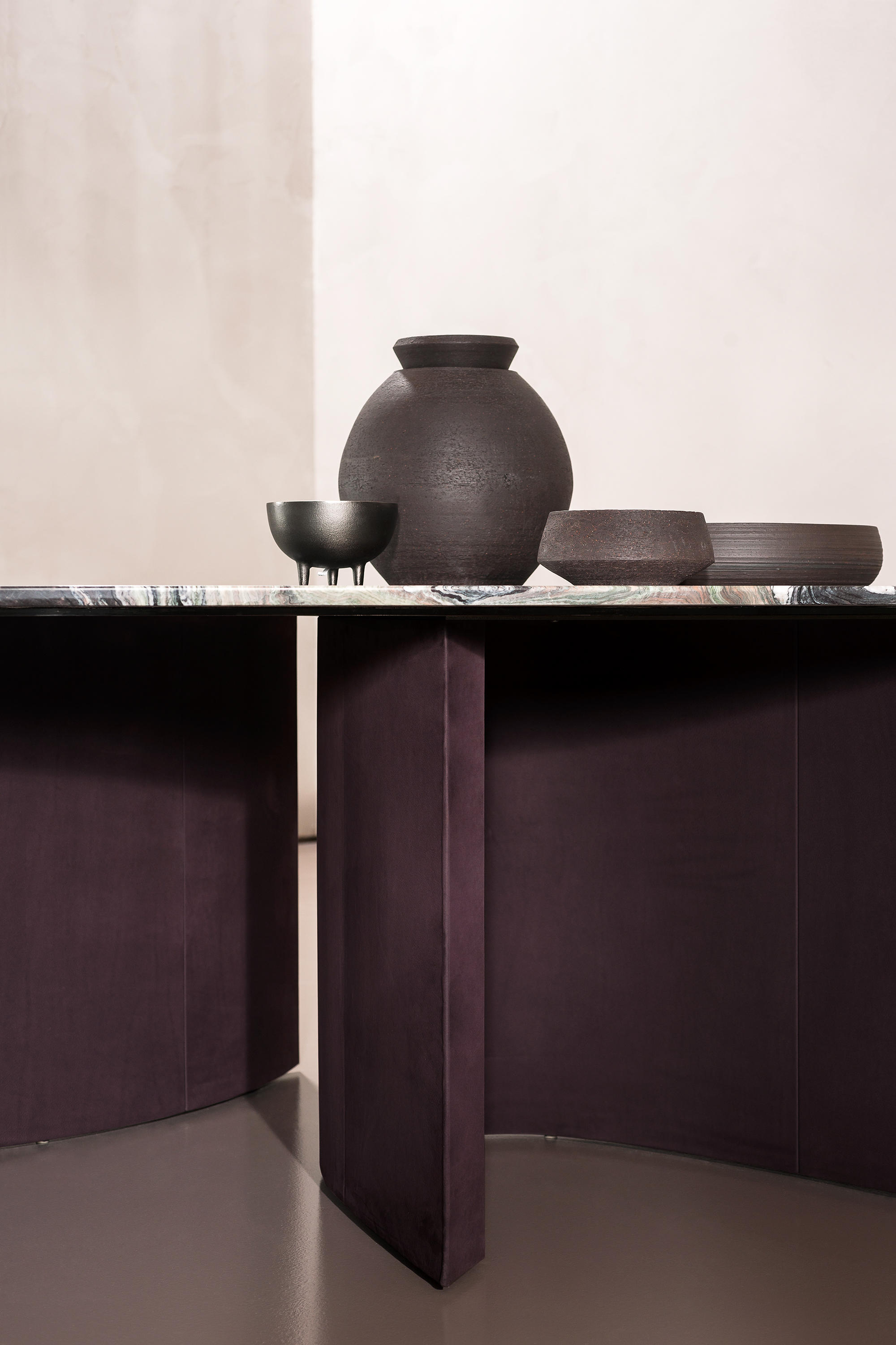 RONCHAMP TABLE - Dining tables from Baxter | Architonic