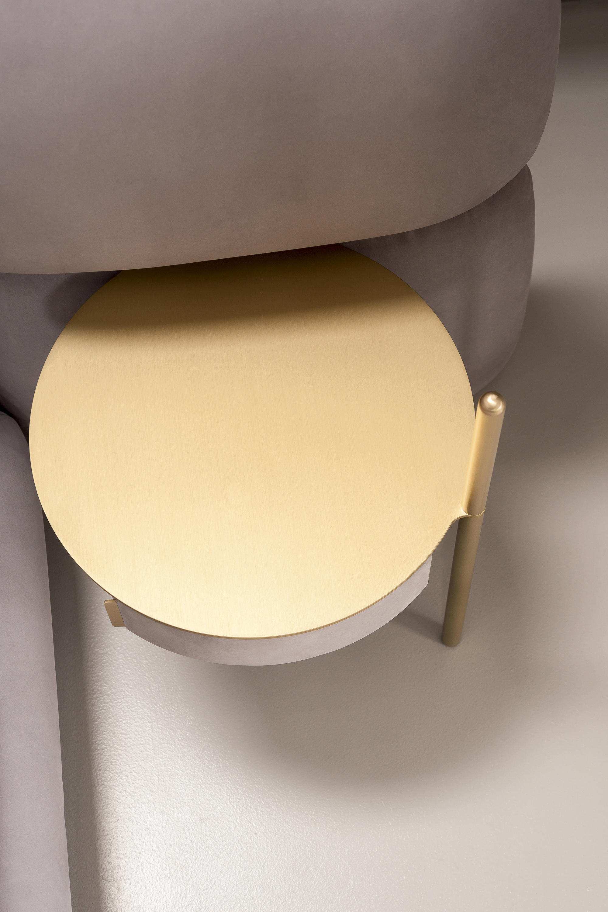 STONE BED - Beds from Baxter | Architonic
