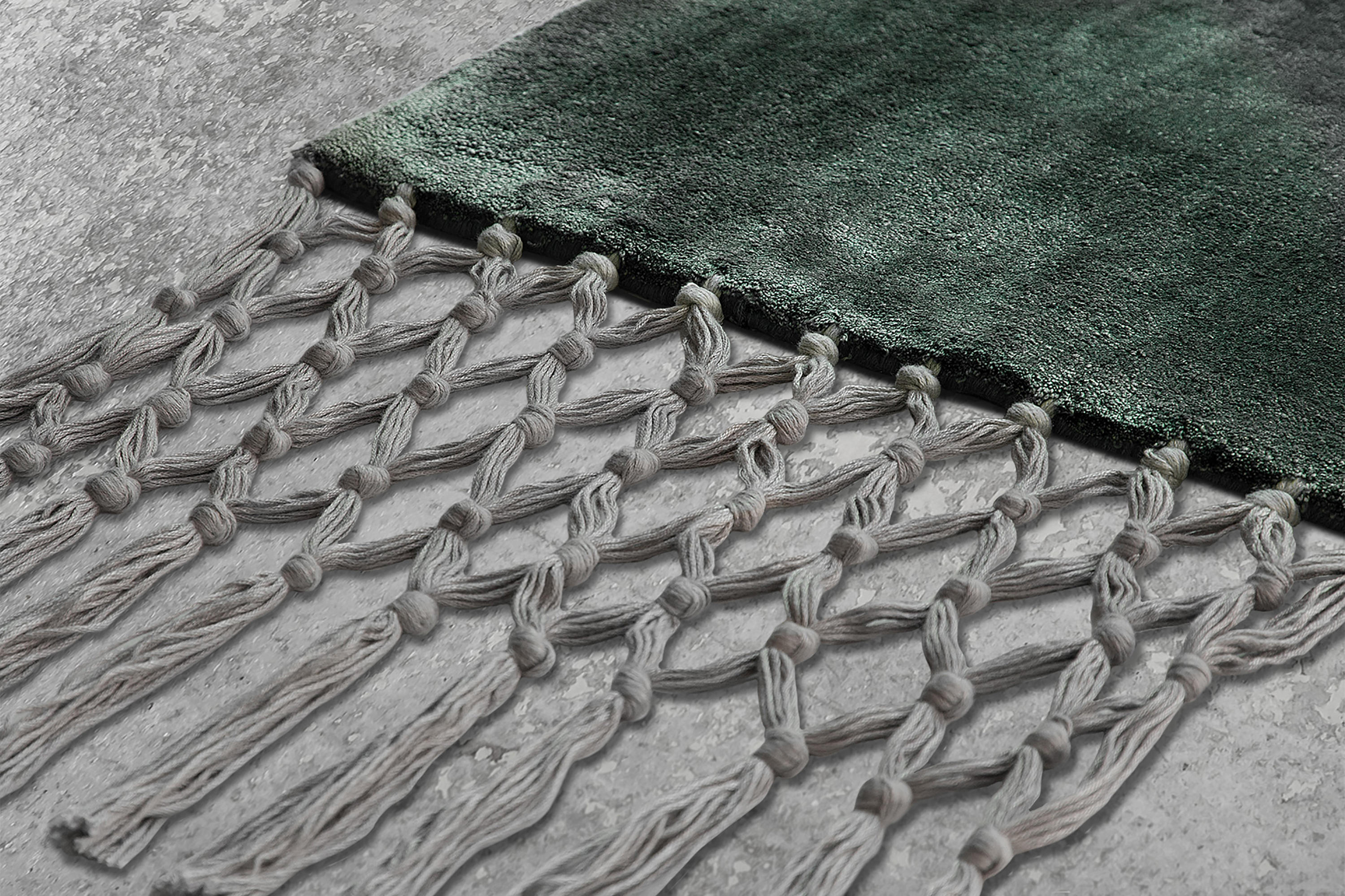 FRINGES RUG - Formatteppiche von Baxter | Architonic