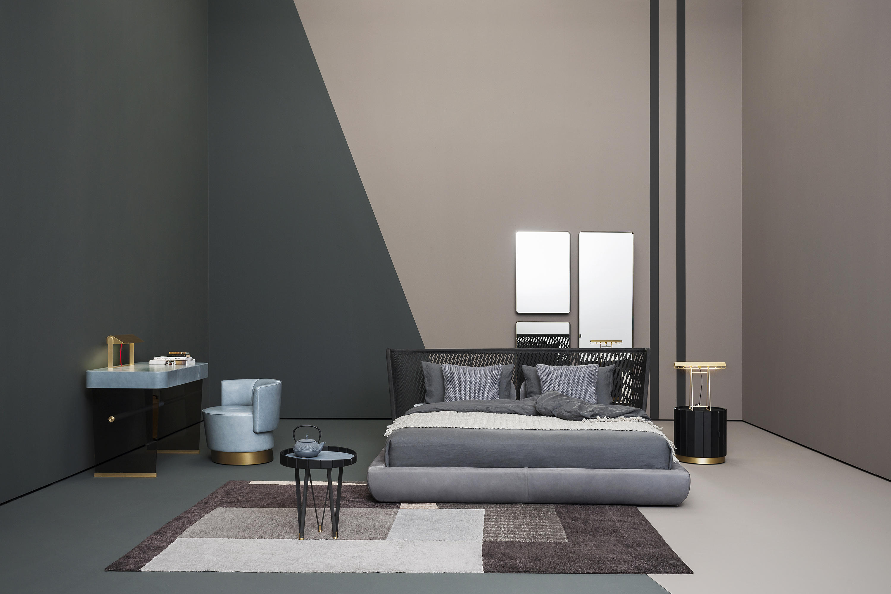 BORDERLAND RUG - Rugs from Baxter | Architonic