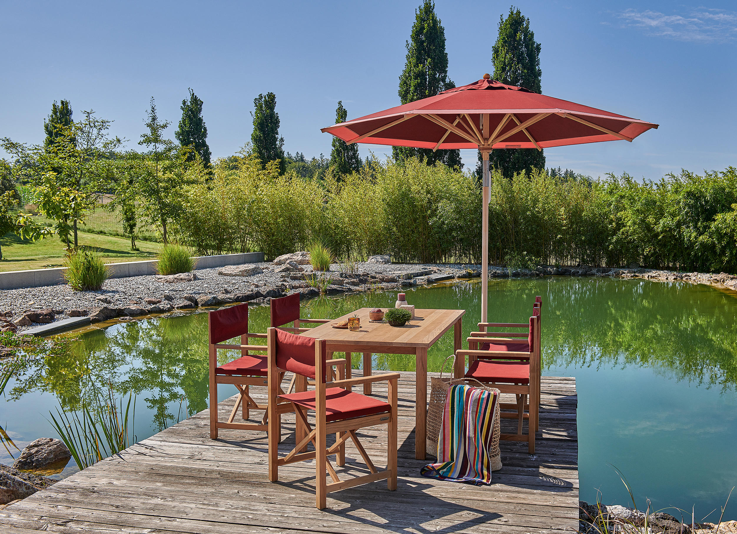 Cabin Basic Liegestuhl & Designermöbel | Architonic