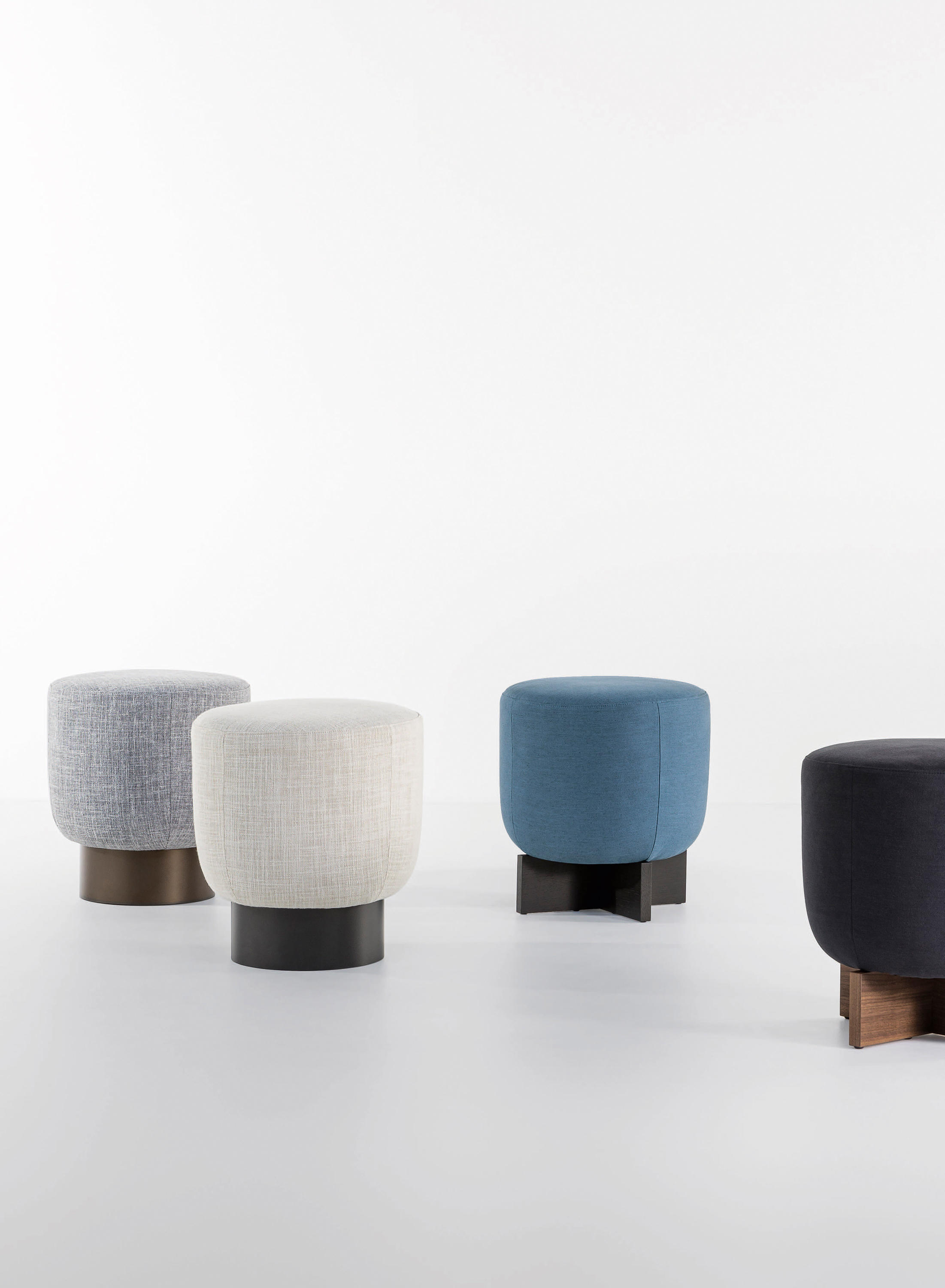 BELT & CROSS - Poufs / Polsterhocker von Bonaldo | Architonic