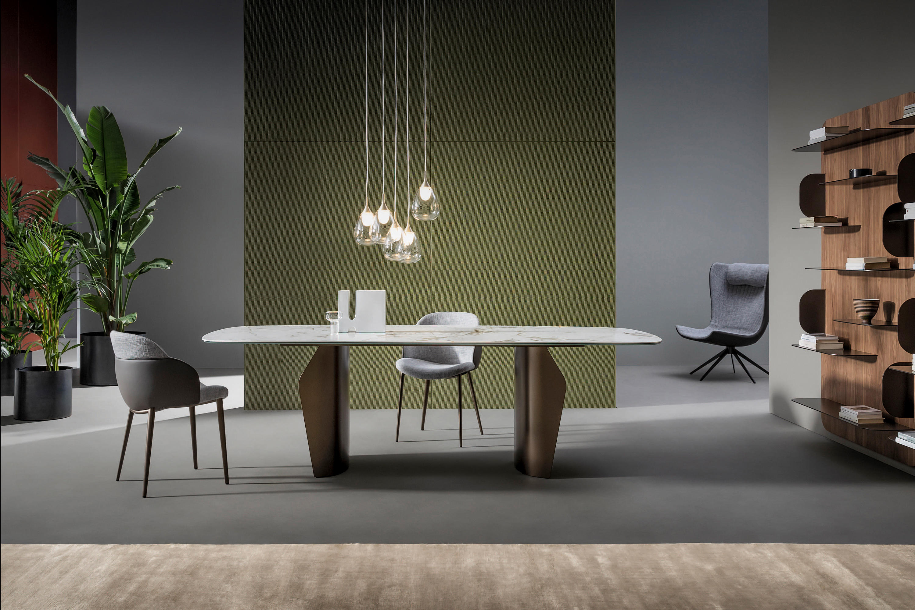 FLAME - Esstische von Bonaldo | Architonic