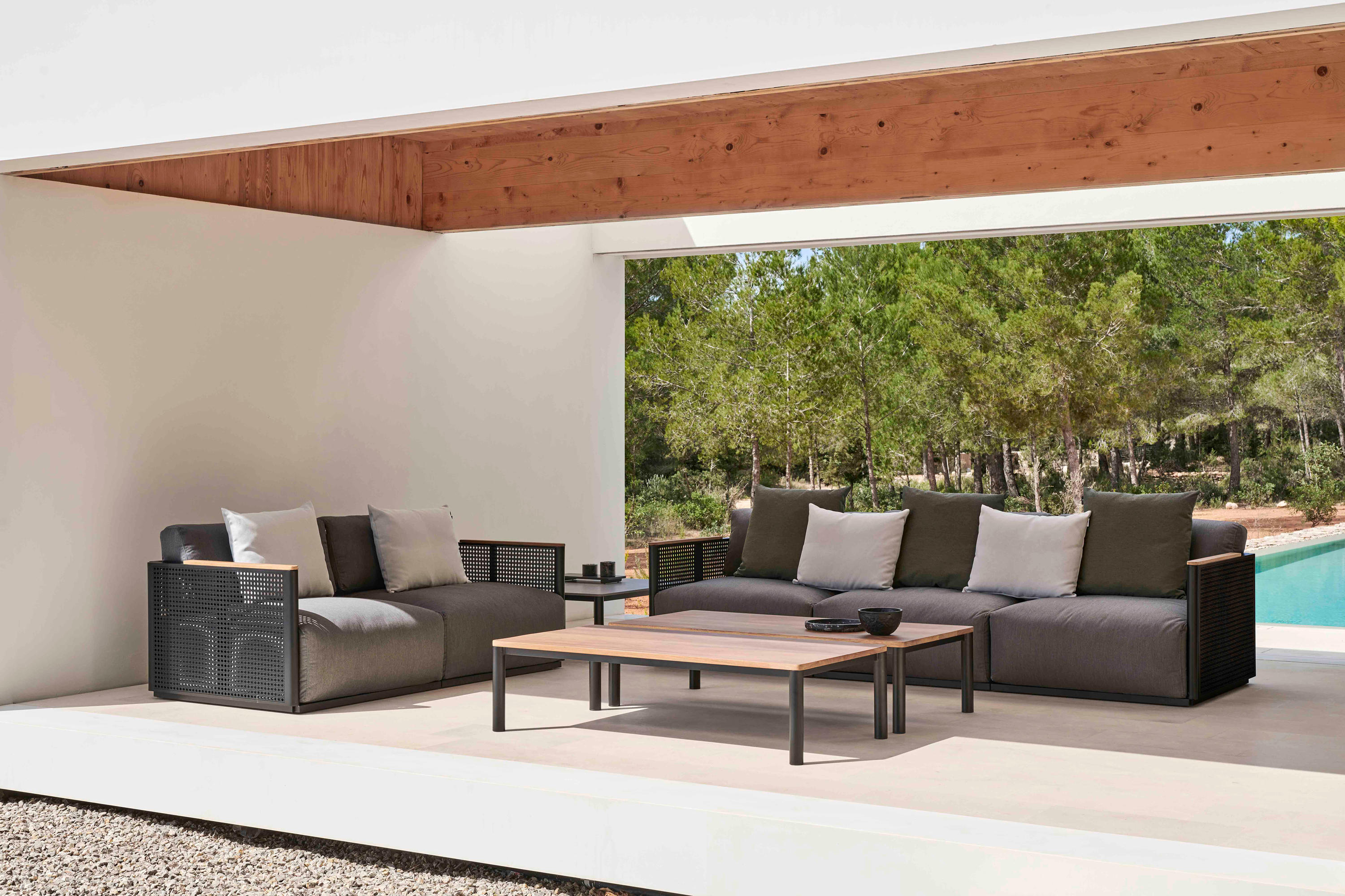 Bosc Lounge Chair & designer furniture | Architonic