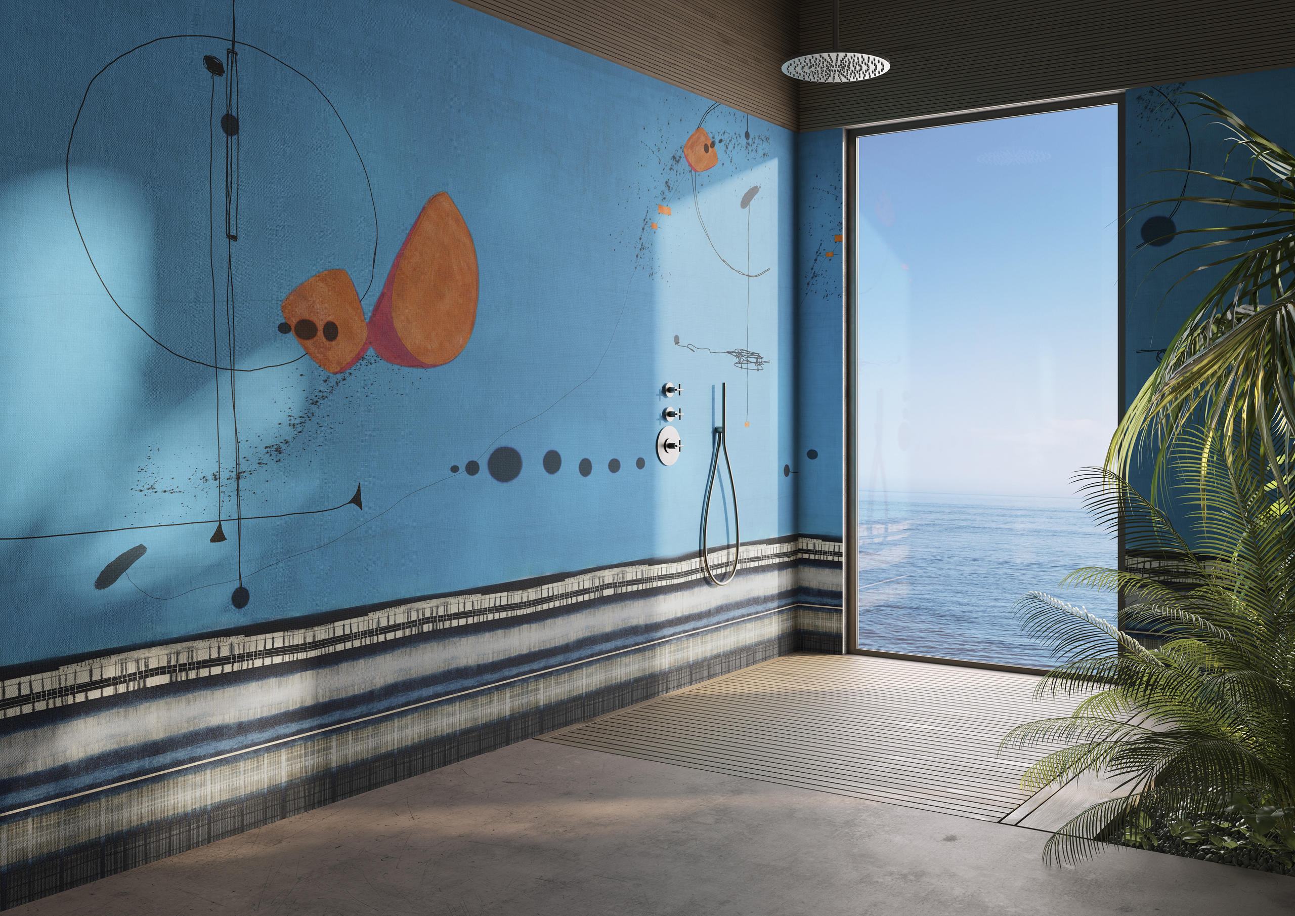KAMINI - Bespoke wall coverings from GLAMORA | Architonic