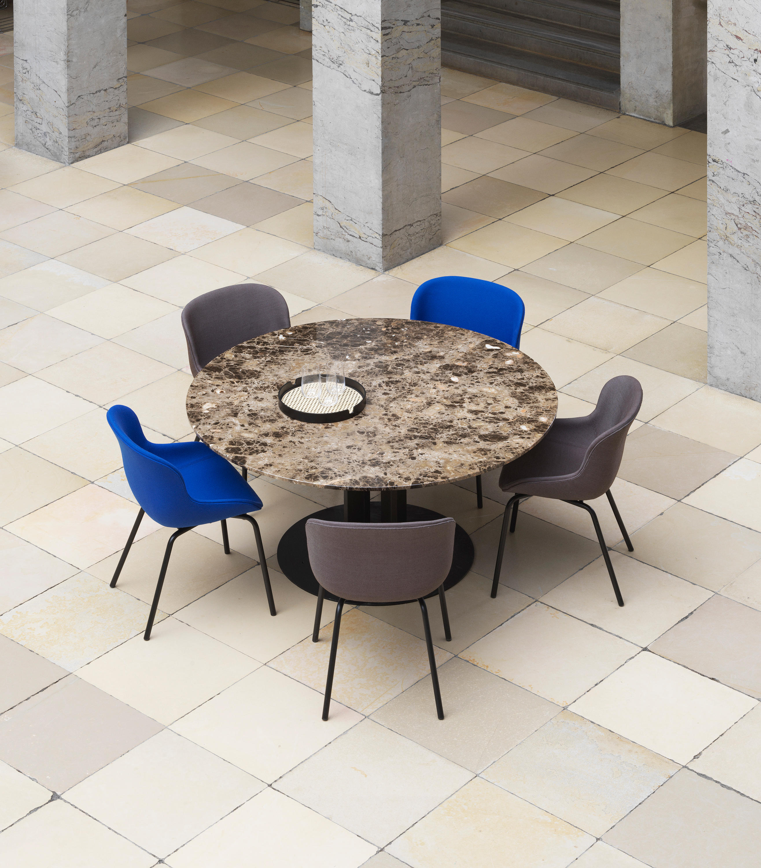 Scala Coffee Table Black Oak | Architonic