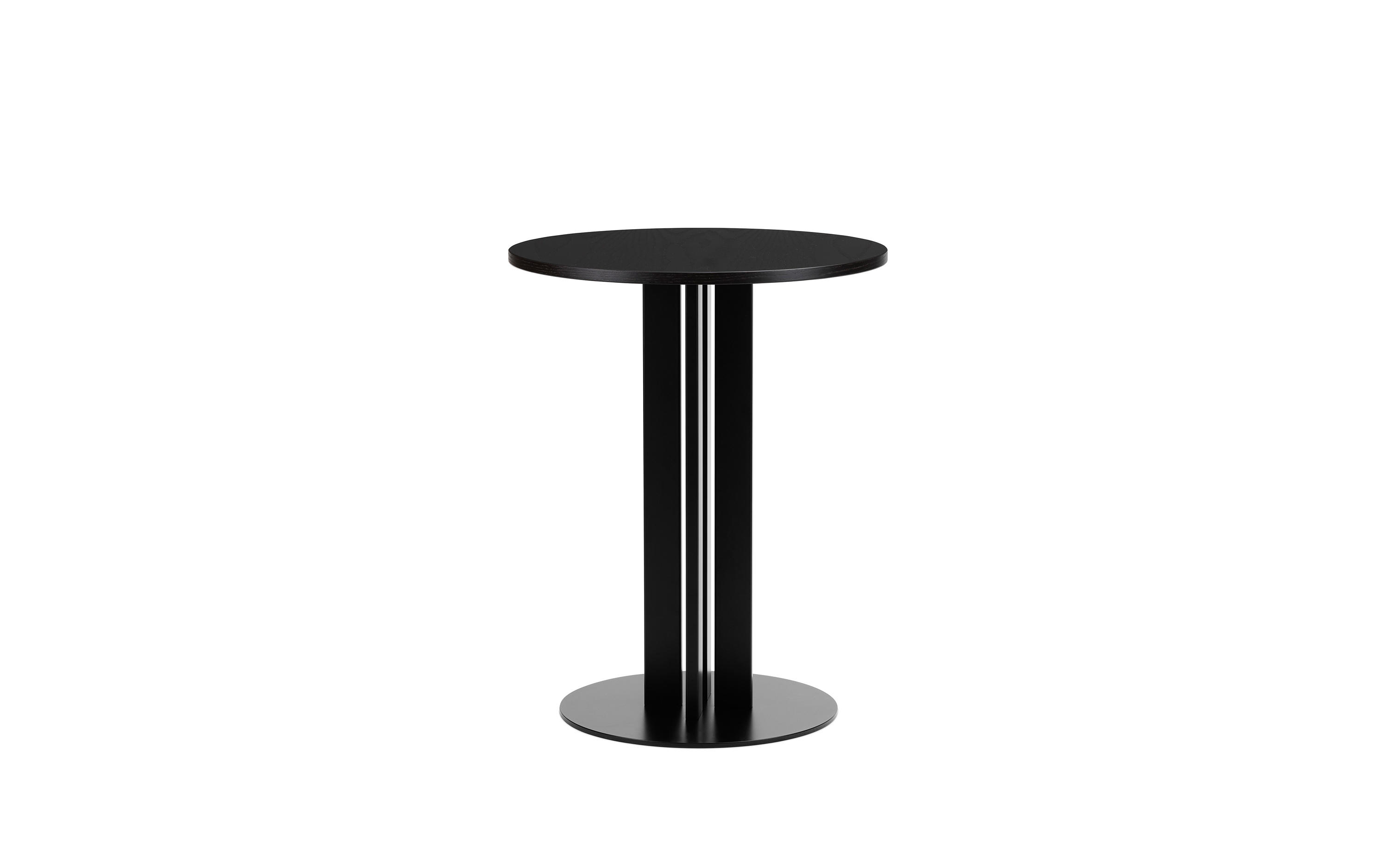 Scala Coffee Table Black Oak | Architonic