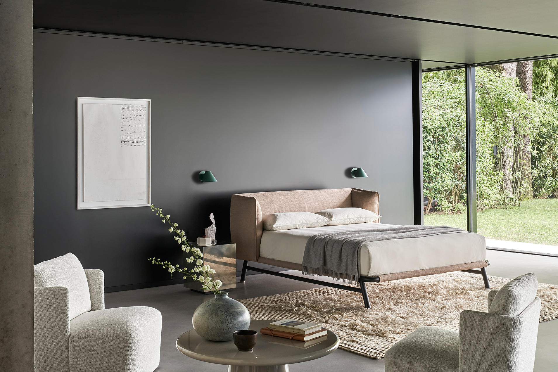 EDOARDO - Beds from Meridiani | Architonic