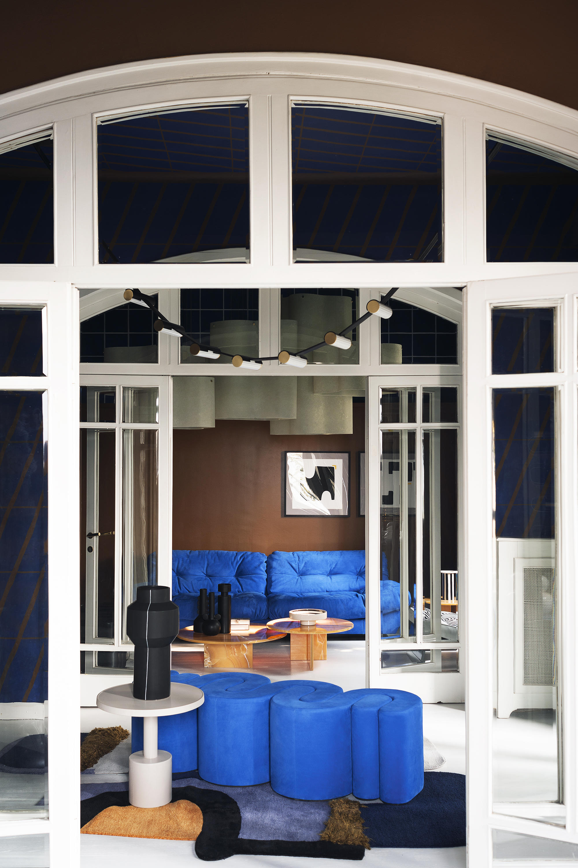 ADEL BENCH - Benches from Baxter | Architonic