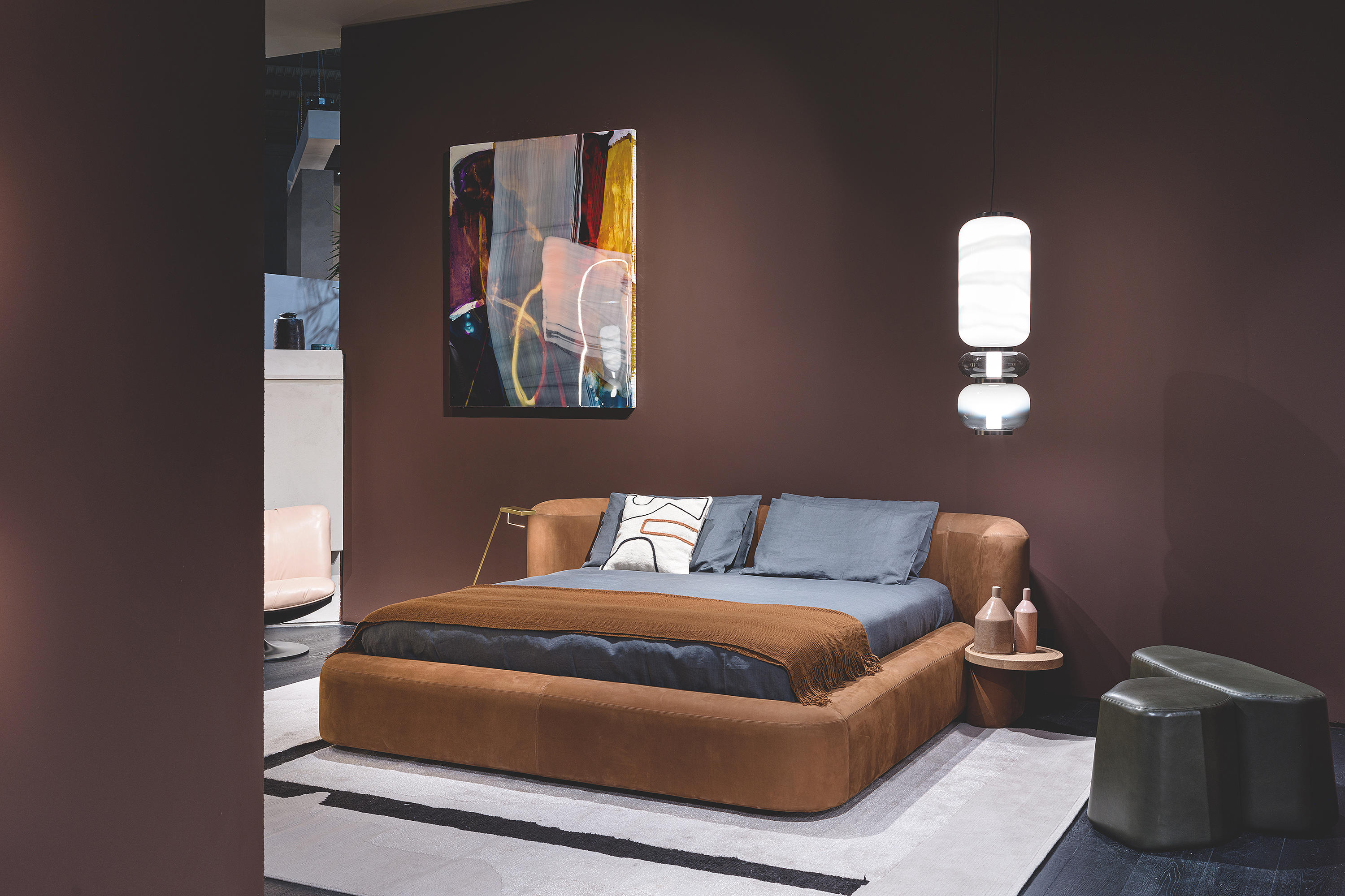CLARA BED - Beds from Baxter | Architonic