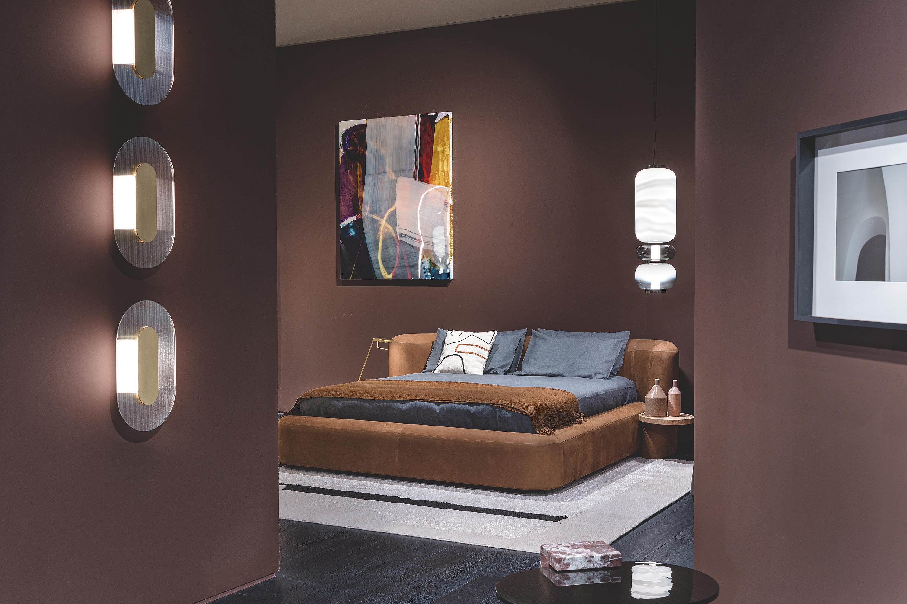 CLARA BED - Beds from Baxter | Architonic