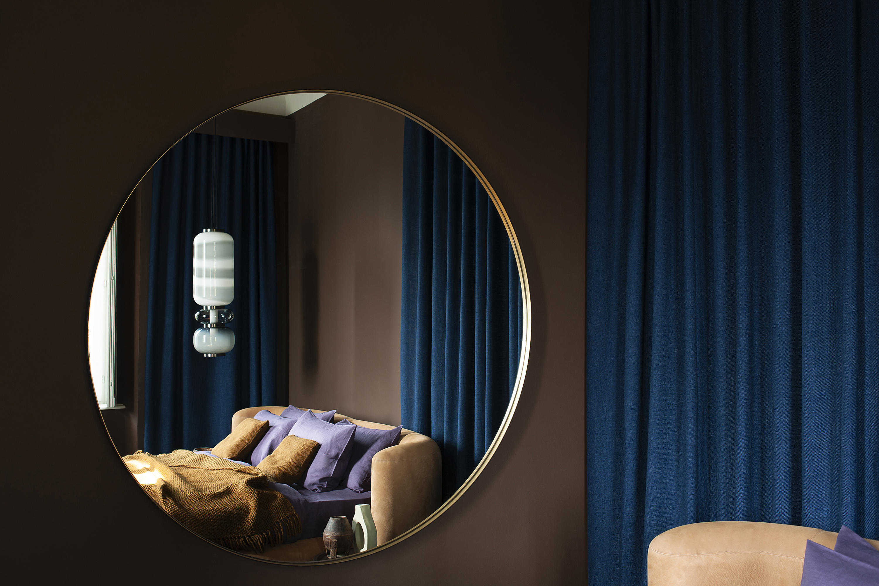 CLARA BED - Beds from Baxter | Architonic