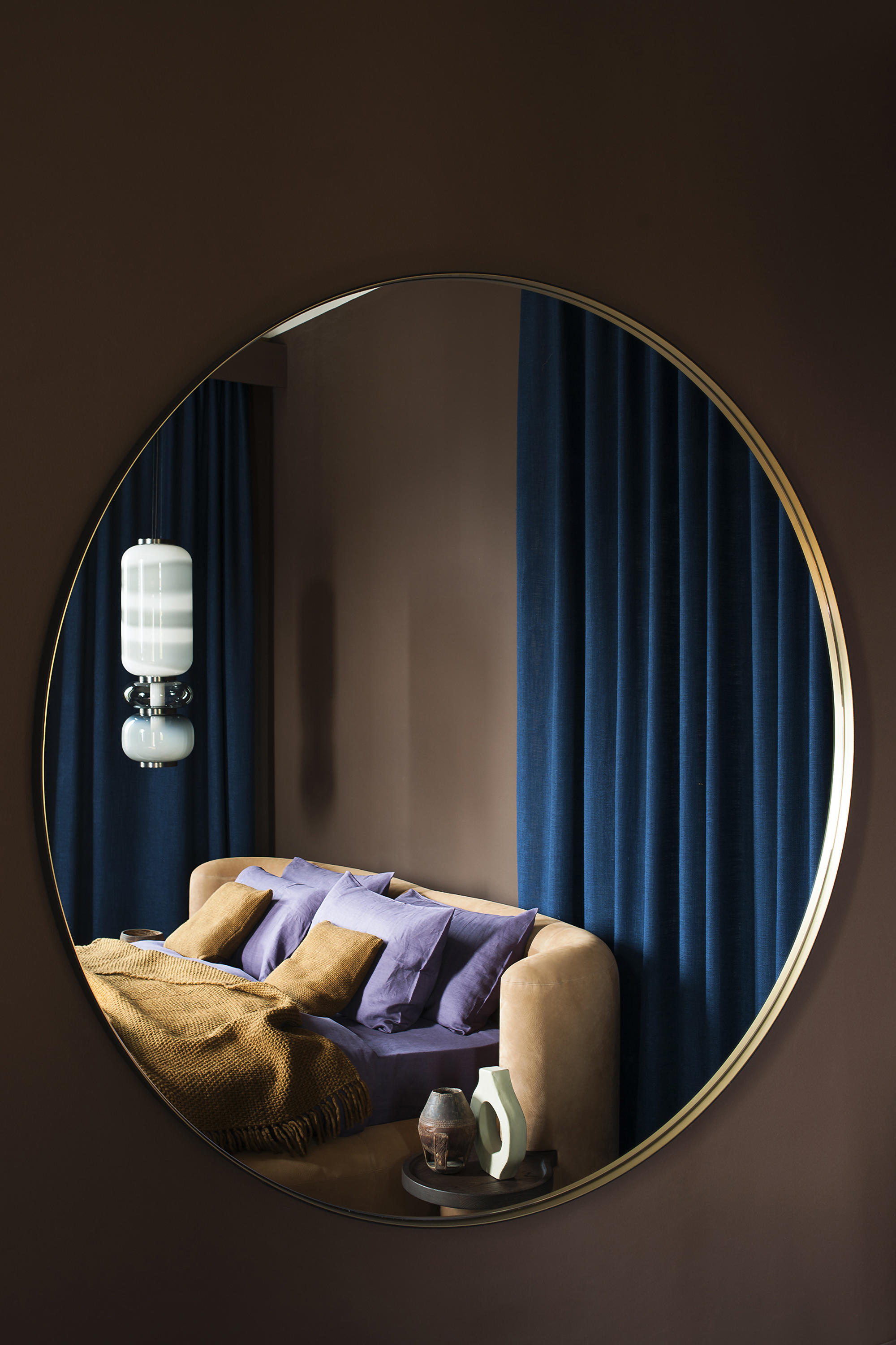 CLARA BED - Beds from Baxter | Architonic
