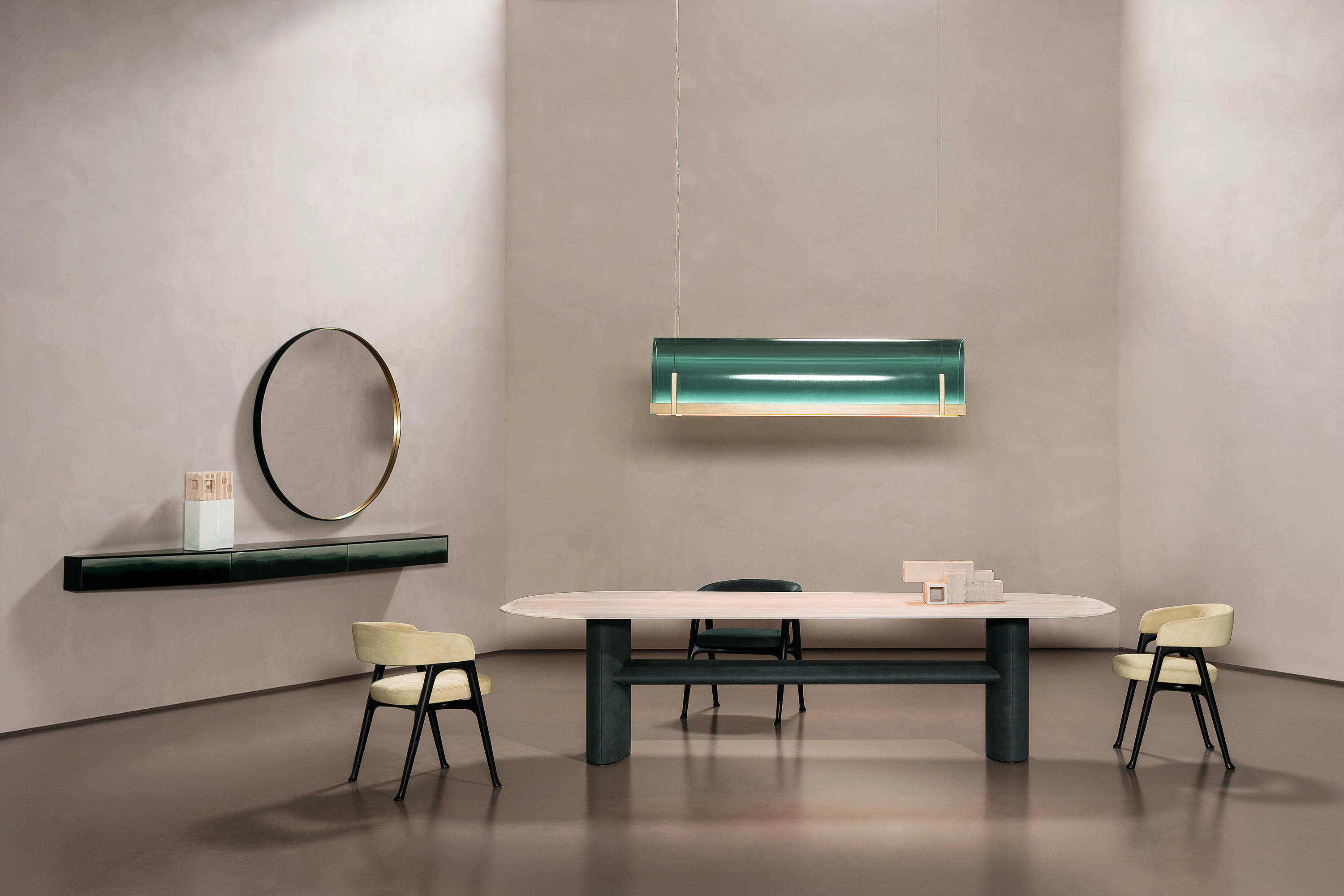 CORINNE CHAIR - Chairs from Baxter | Architonic