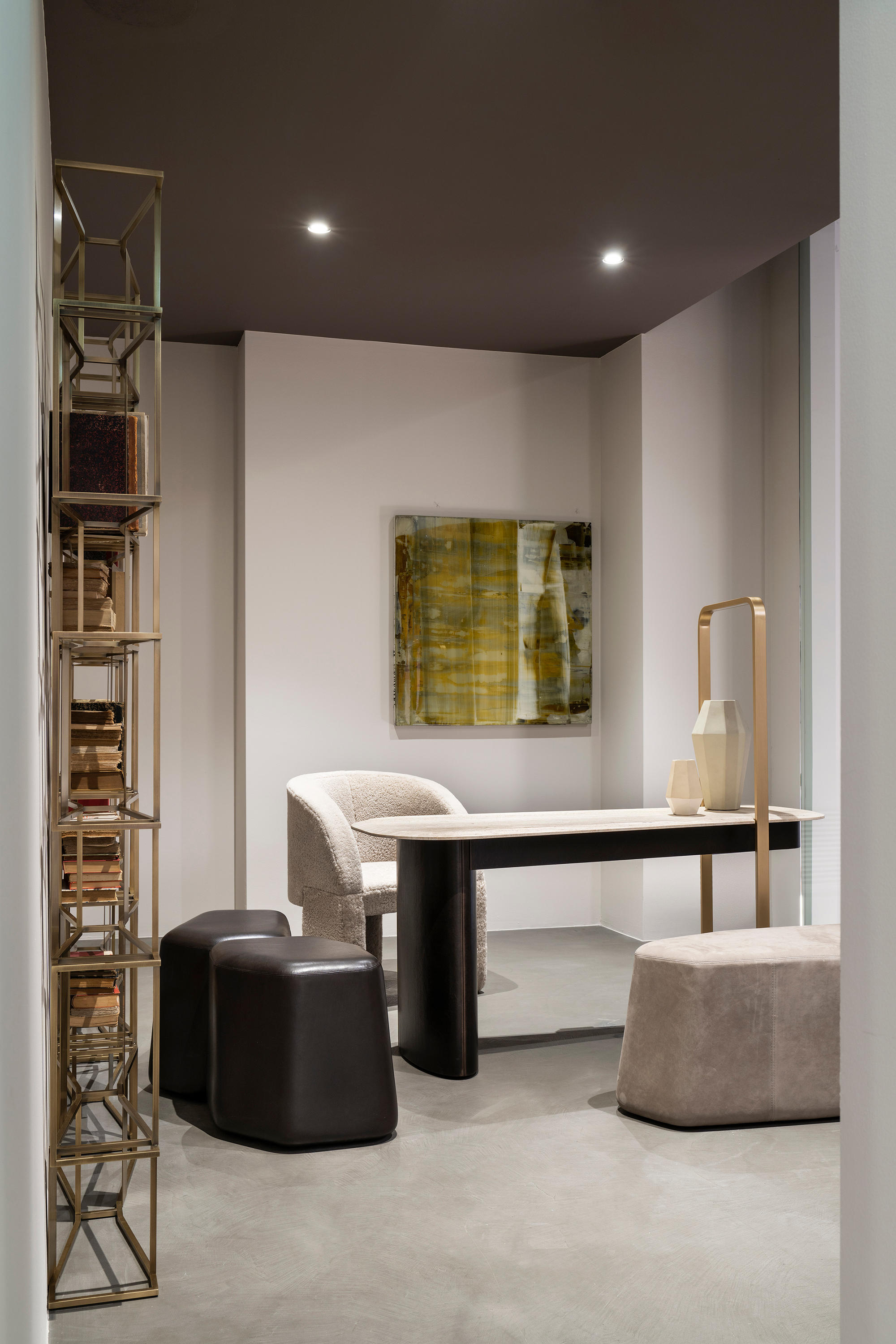 ELLIPSE TABLE - Dining tables from Baxter | Architonic