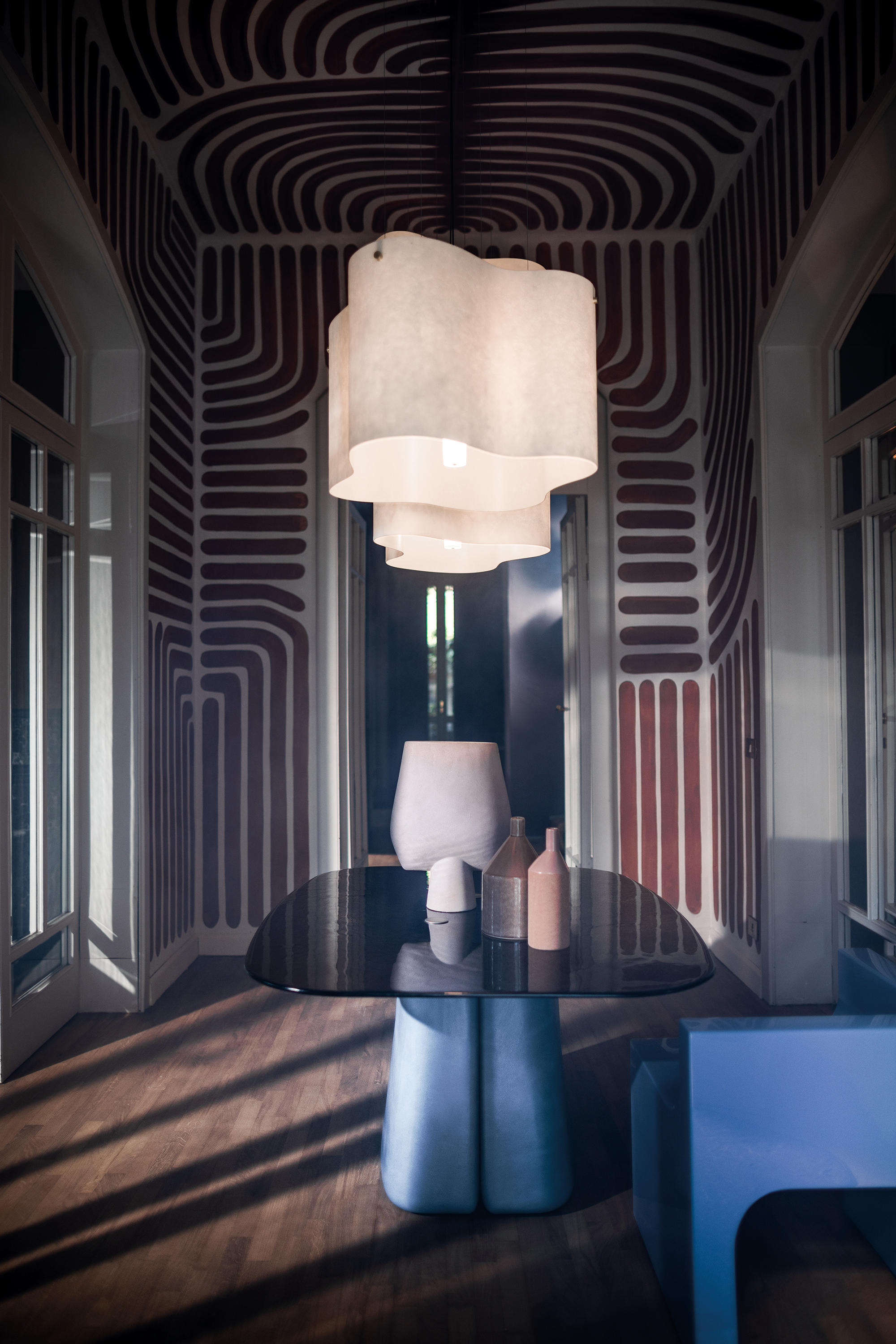 FANY TABLE - Dining tables from Baxter | Architonic