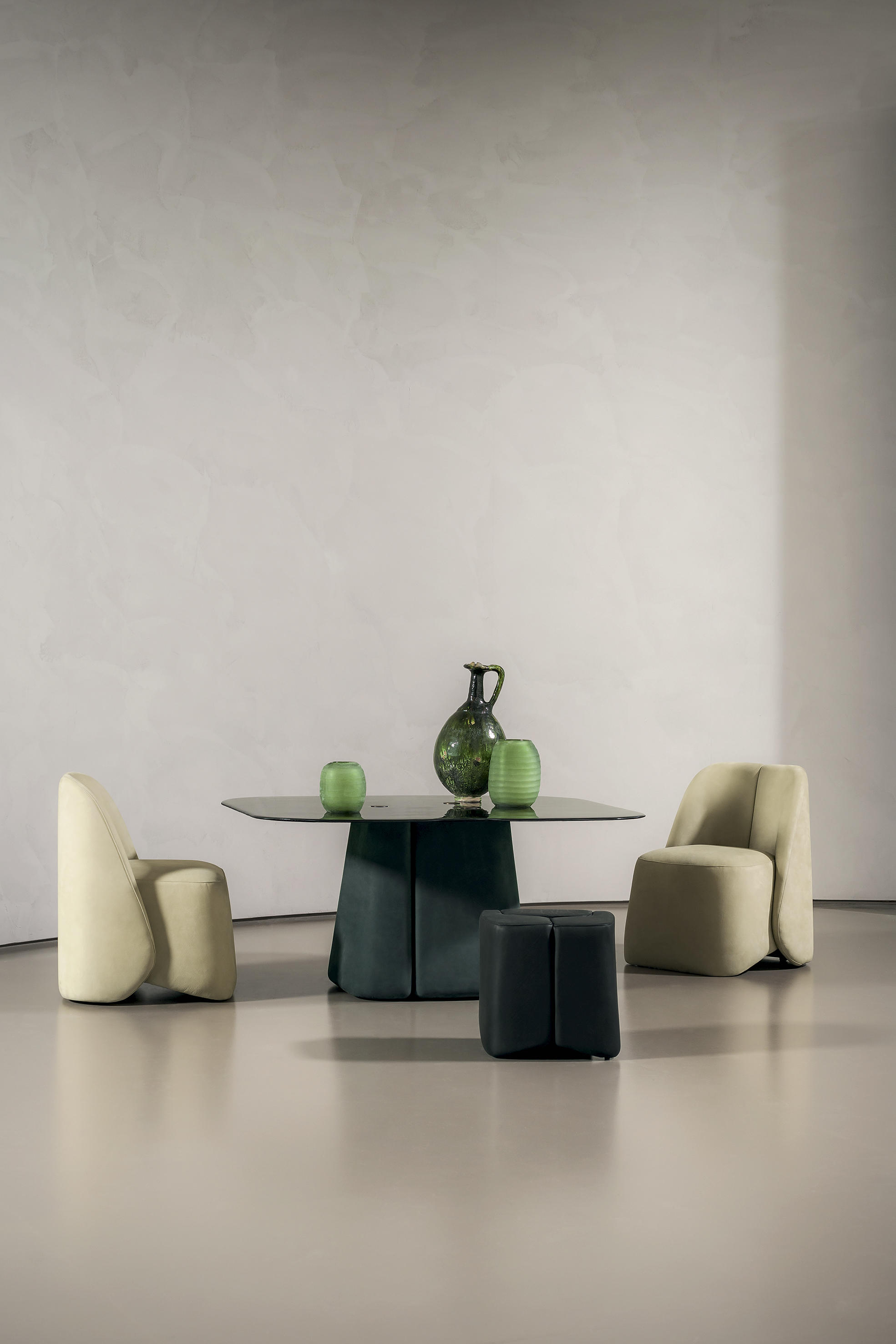 FANY TABLE - Dining tables from Baxter | Architonic