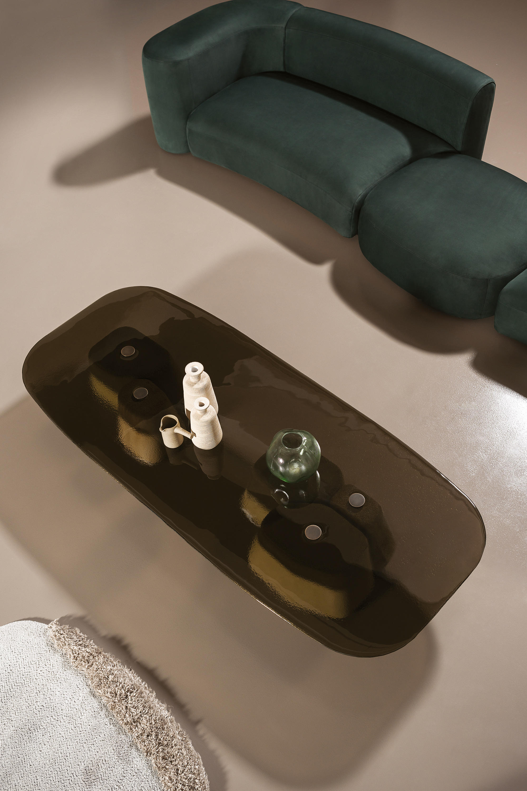 FANY TABLE - Dining tables from Baxter | Architonic