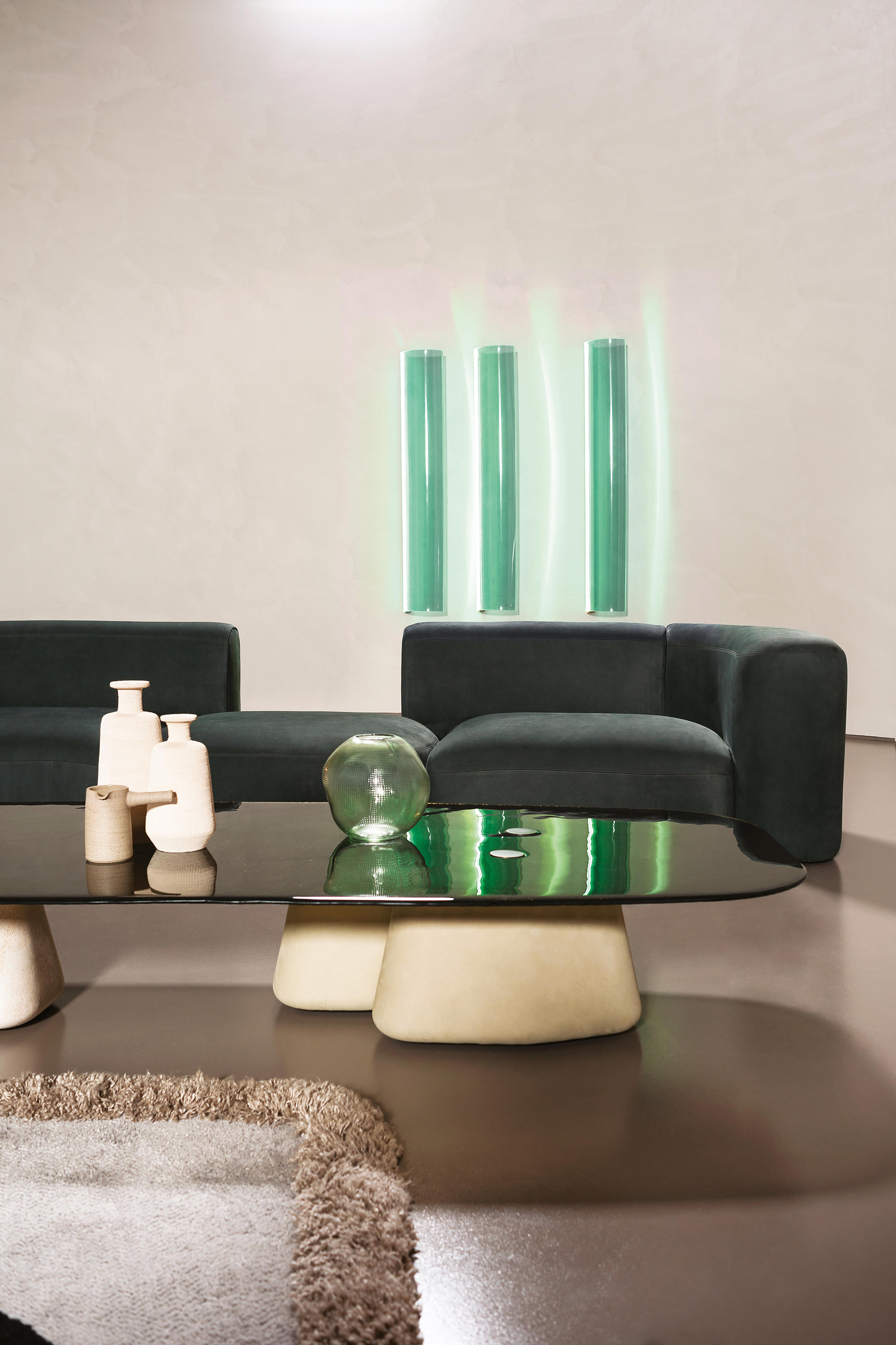 FANY TABLE - Dining tables from Baxter | Architonic