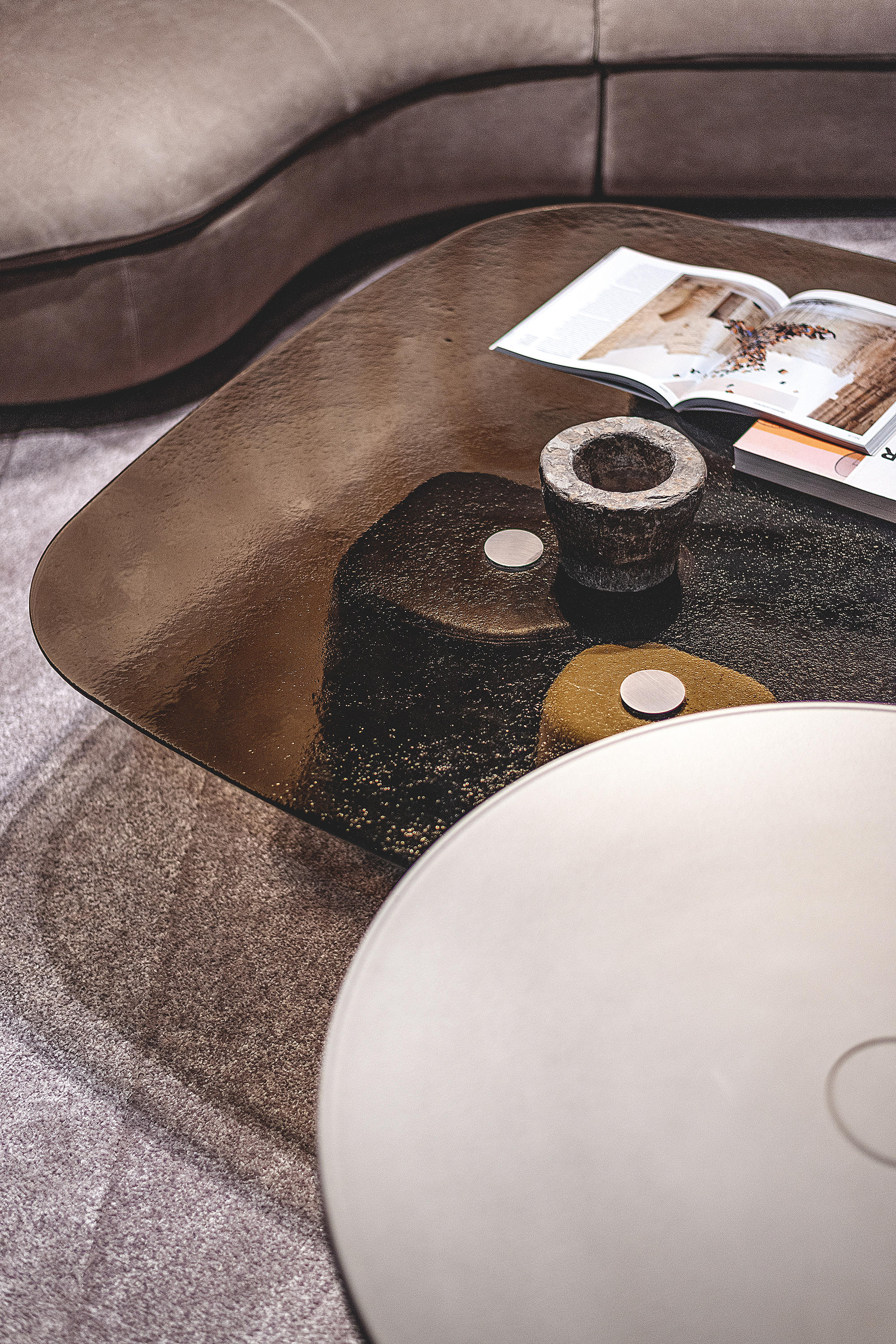 FANY TABLE - Dining tables from Baxter | Architonic