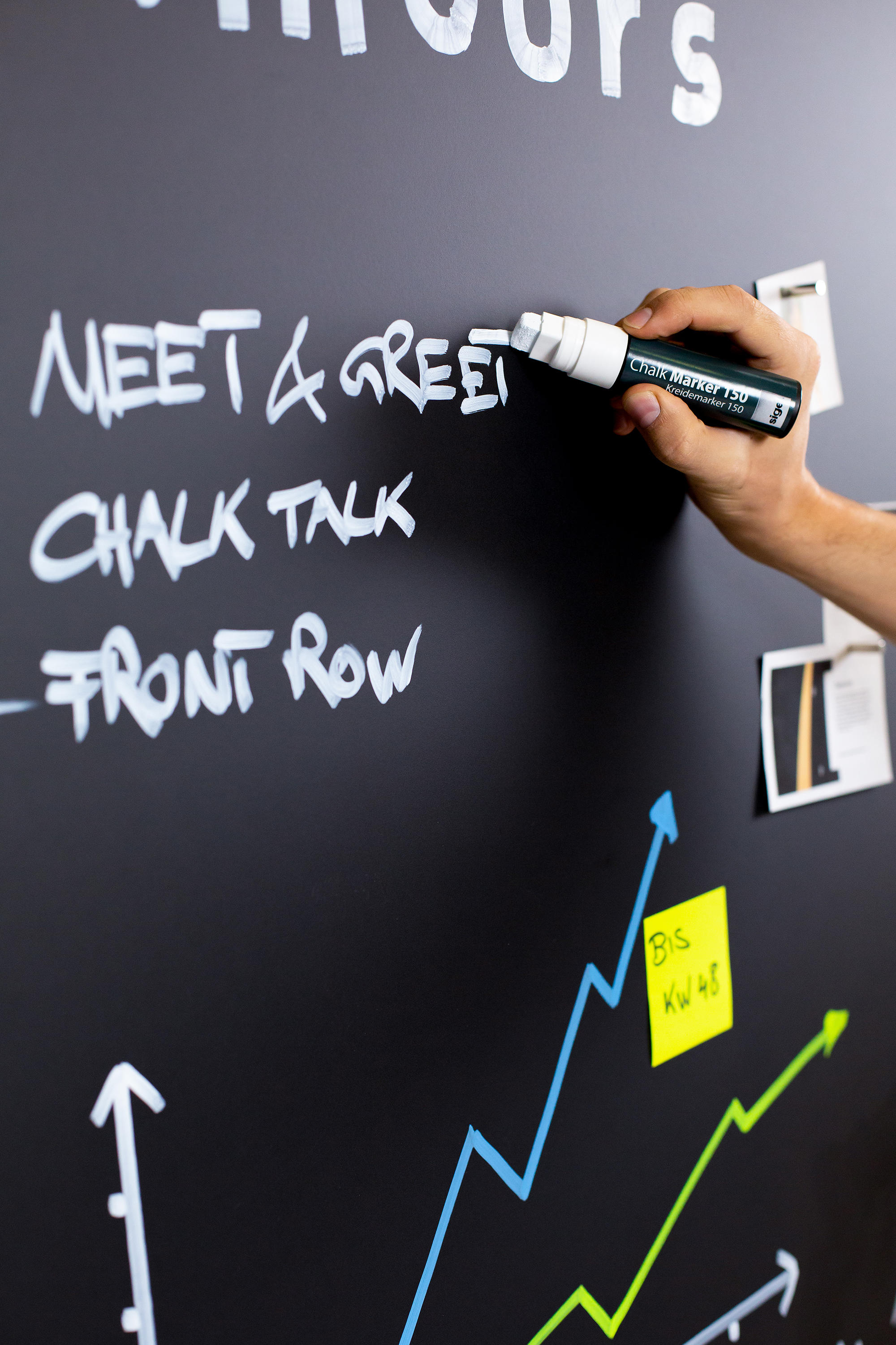 Chalk Talk | Kreidetafel | Architonic