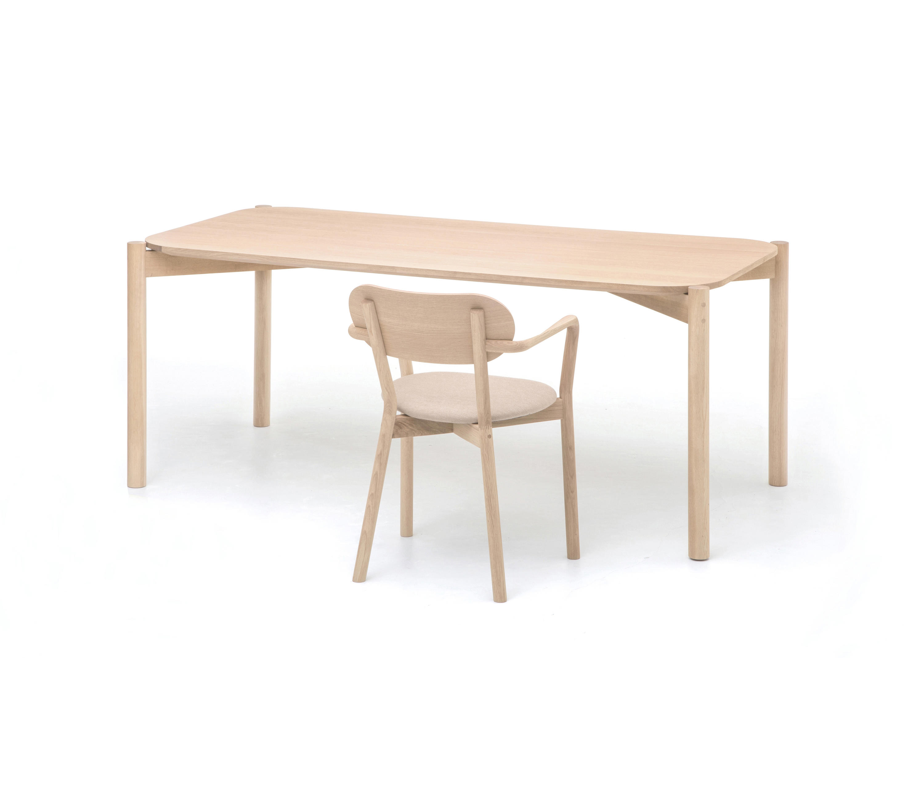Castor Table 75 & designer furniture | Architonic