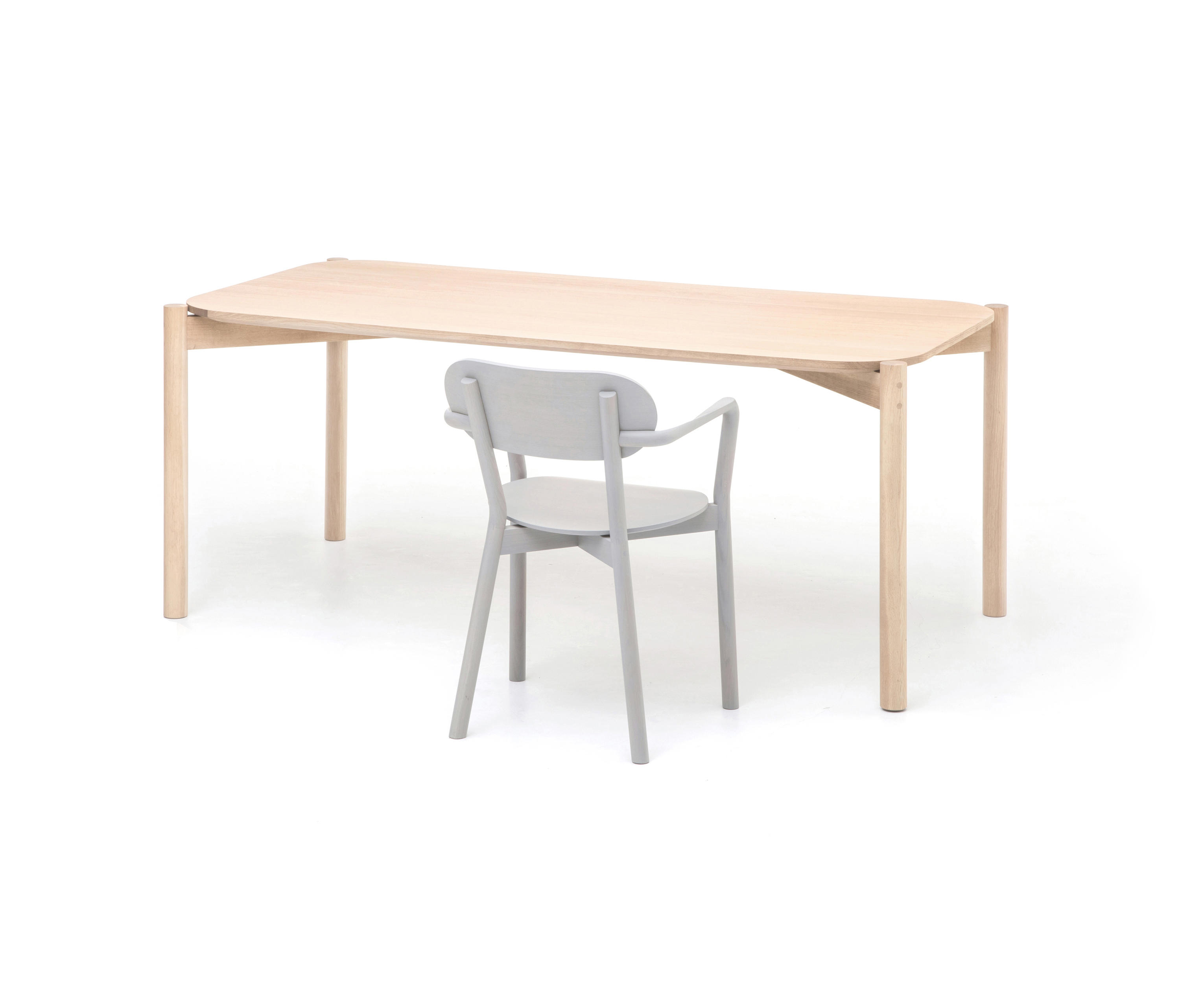 Castor Table 75 & designer furniture | Architonic
