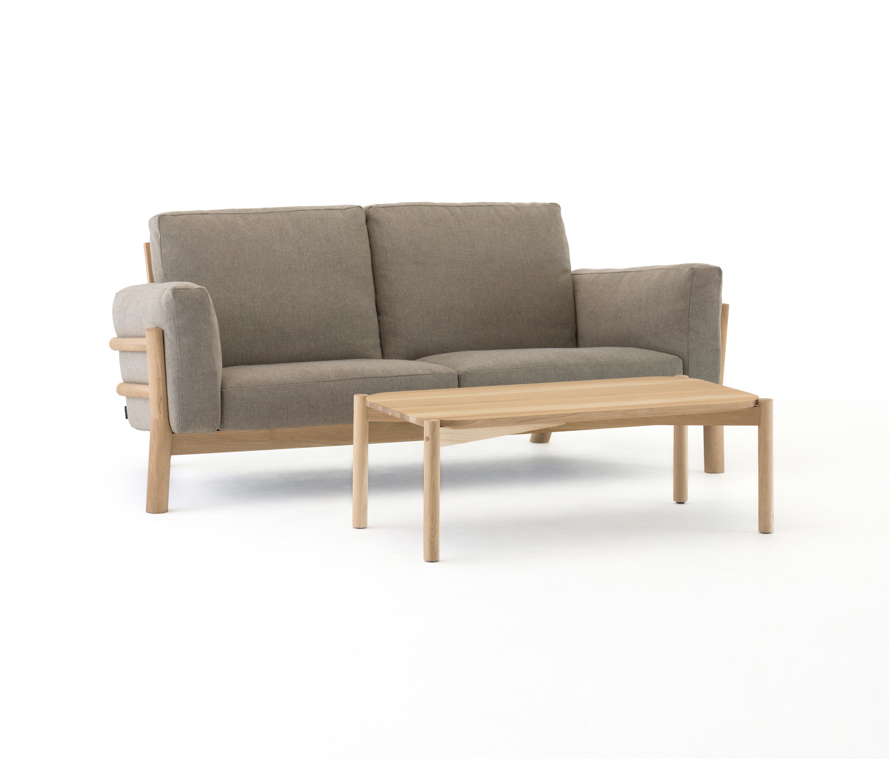 Castor Low Table 50 & designer furniture | Architonic
