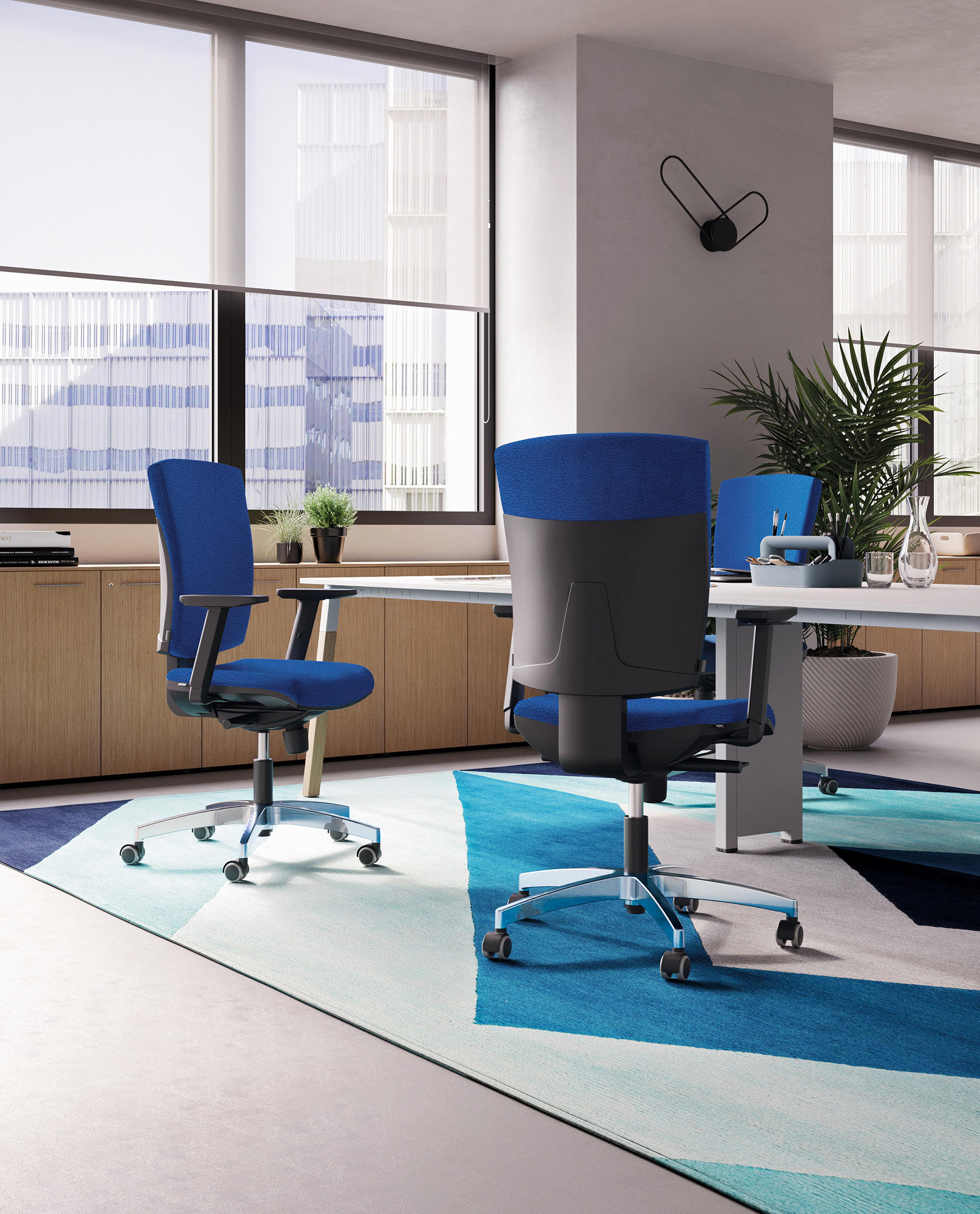 CLASSE 5 EM 59 - Office chairs from FREZZA | Architonic