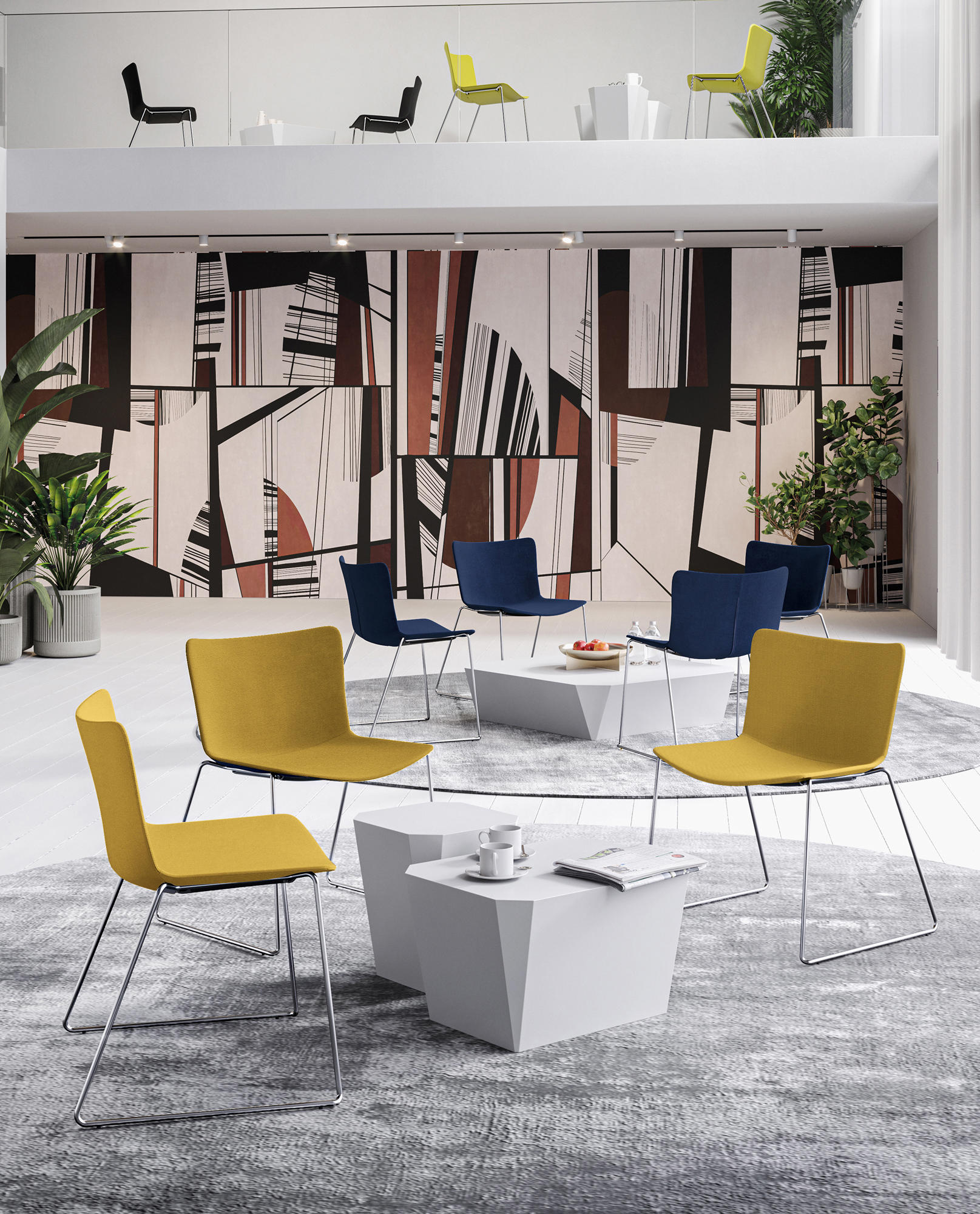 POPPEA - Chairs from FREZZA | Architonic