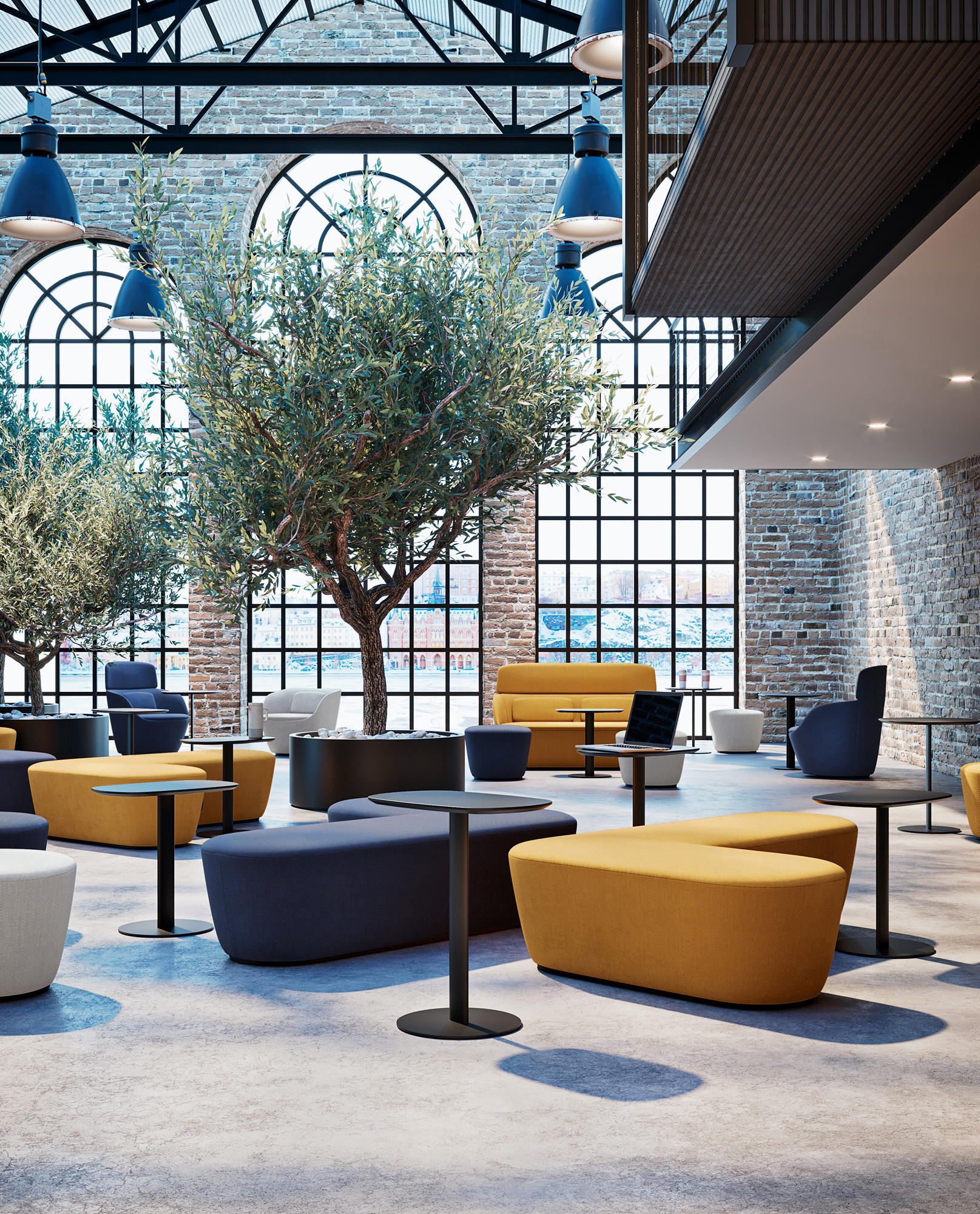 Radar Lounge Tables & designer furniture | Architonic