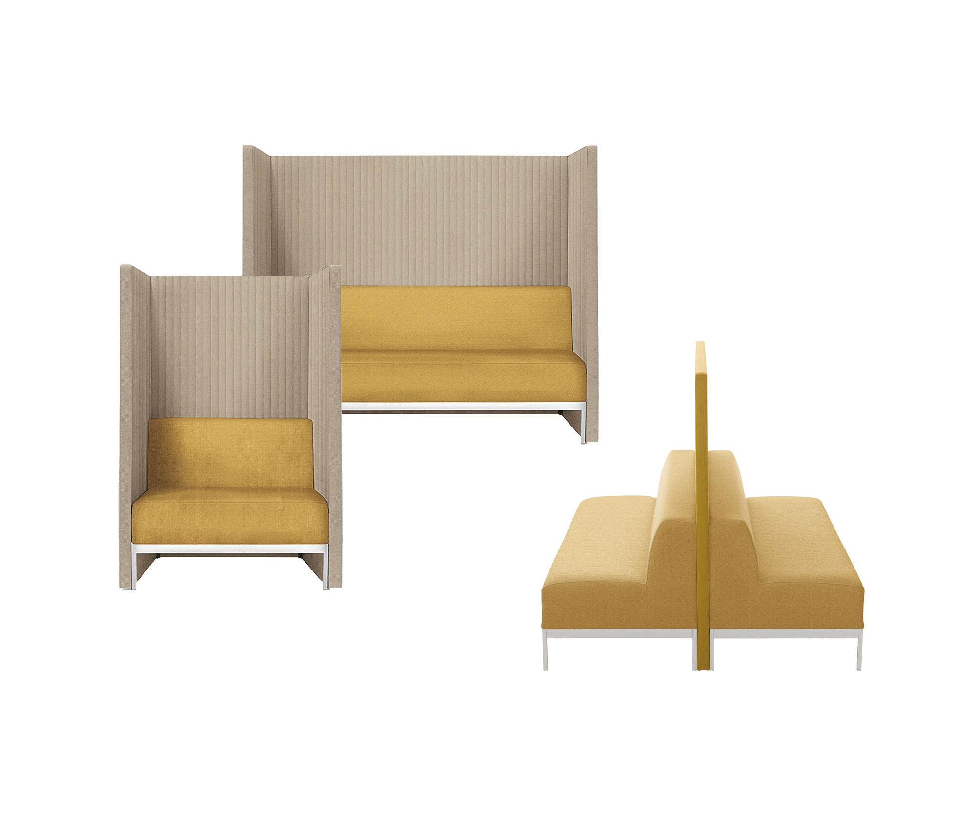 STAND BY LIGHT - Sofas from FREZZA | Architonic