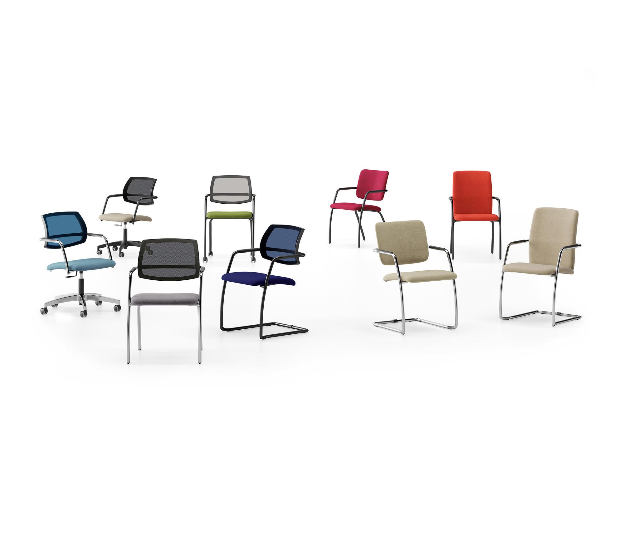 WAIT - Chairs from FREZZA | Architonic