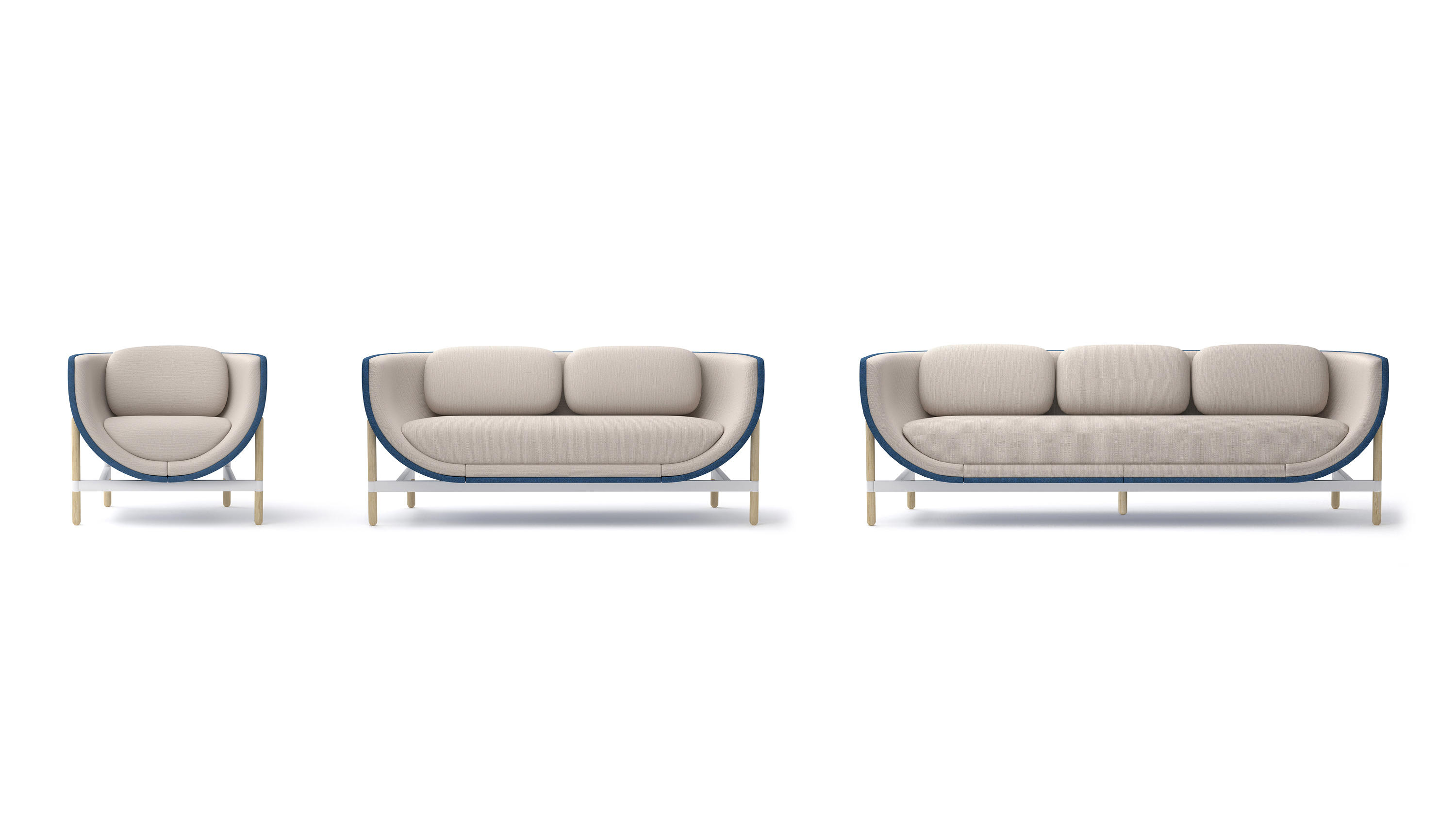 CAPSULE LOUNGE - Sofas from Casala | Architonic