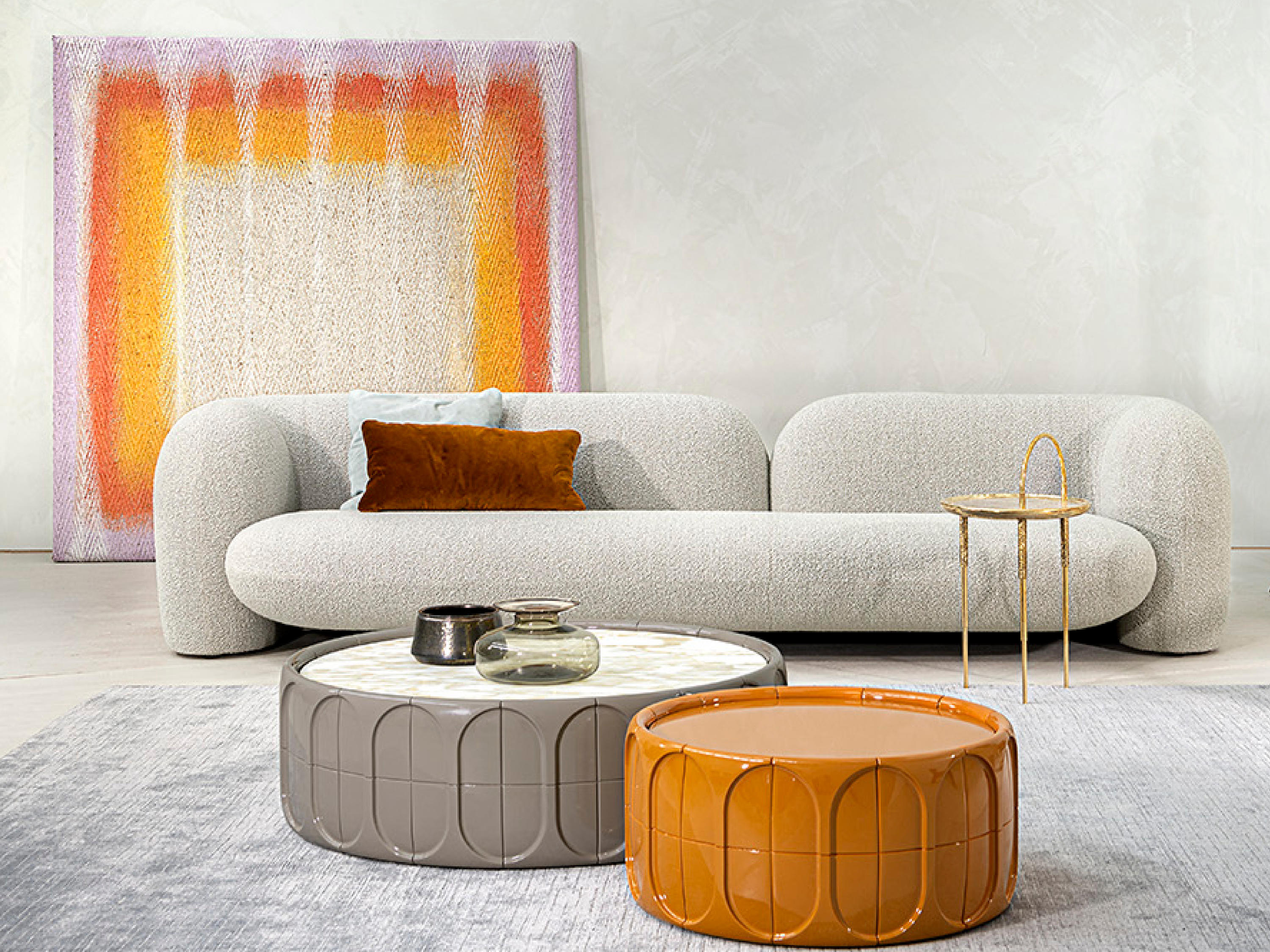 CONCAVE - Tables d'appoint de HESSENTIA | Cornelio Cappellini | Architonic