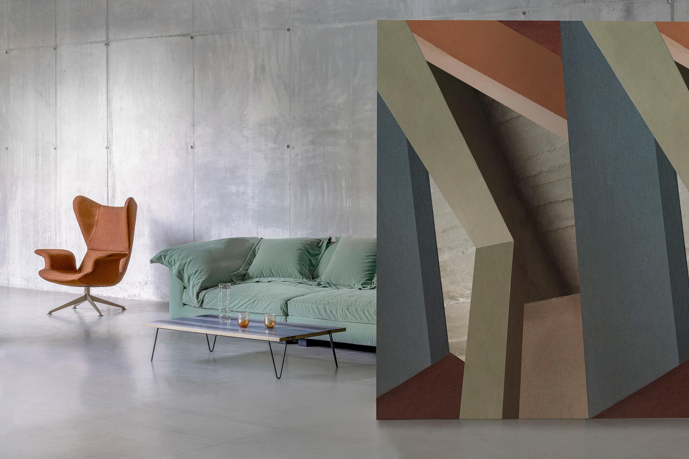 Architectural Color Block | Architonic
