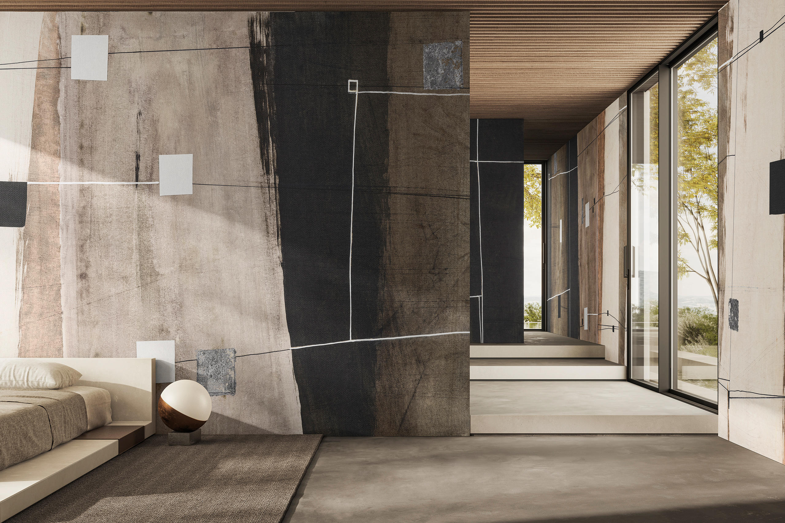 ARENA - Wall coverings / wallpapers from GLAMORA | Architonic