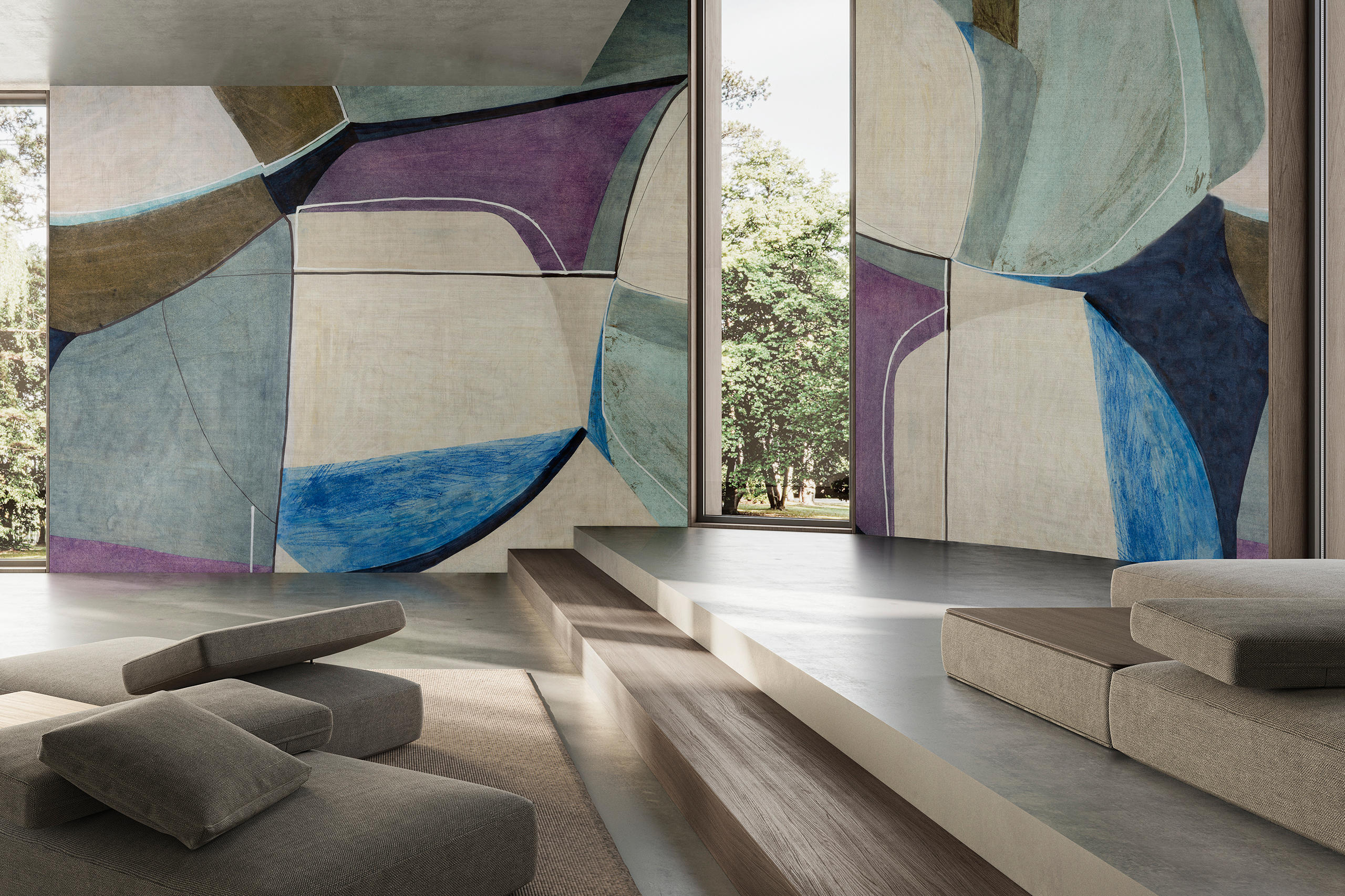 DODO - Wall coverings / wallpapers from GLAMORA | Architonic