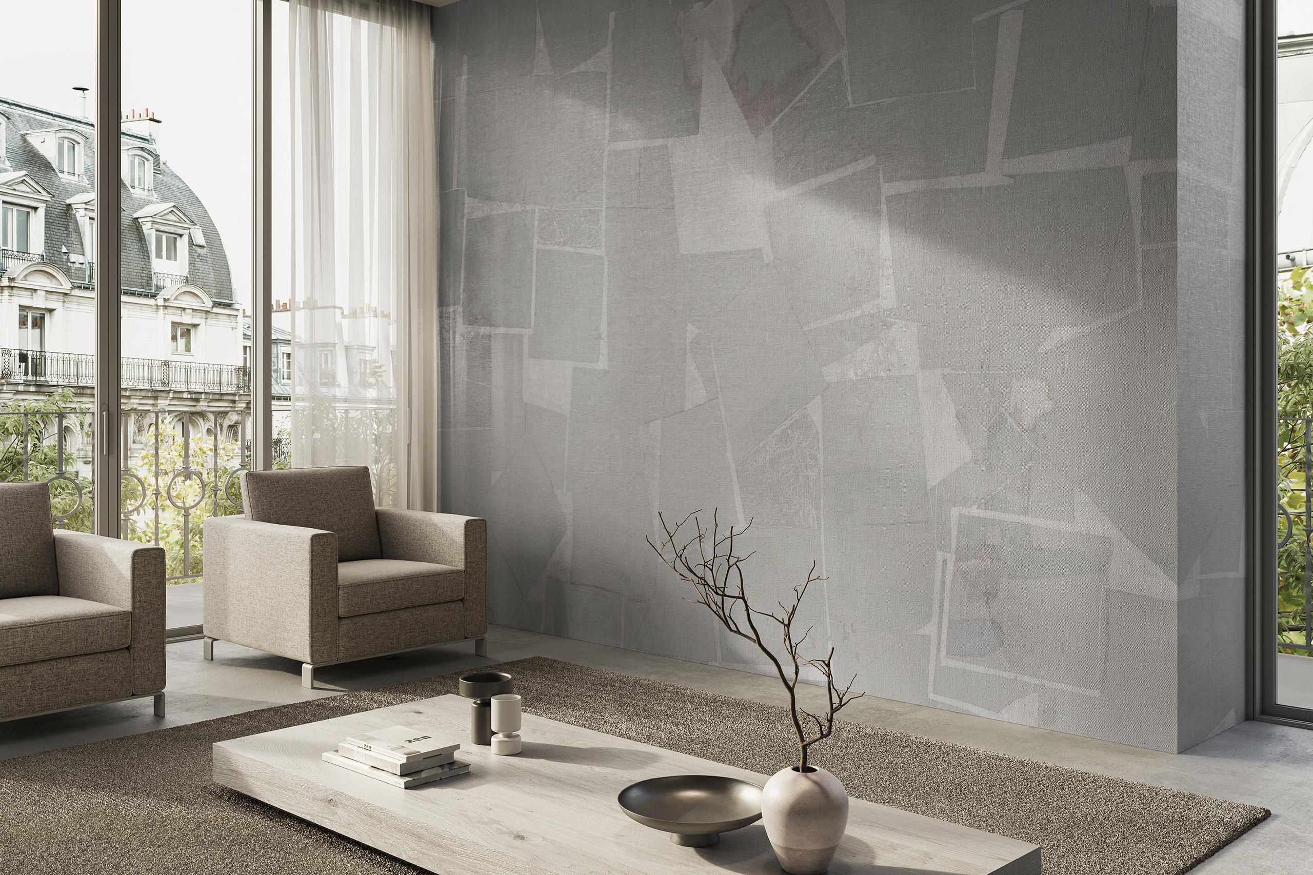ETHOS - Wall coverings / wallpapers from GLAMORA | Architonic