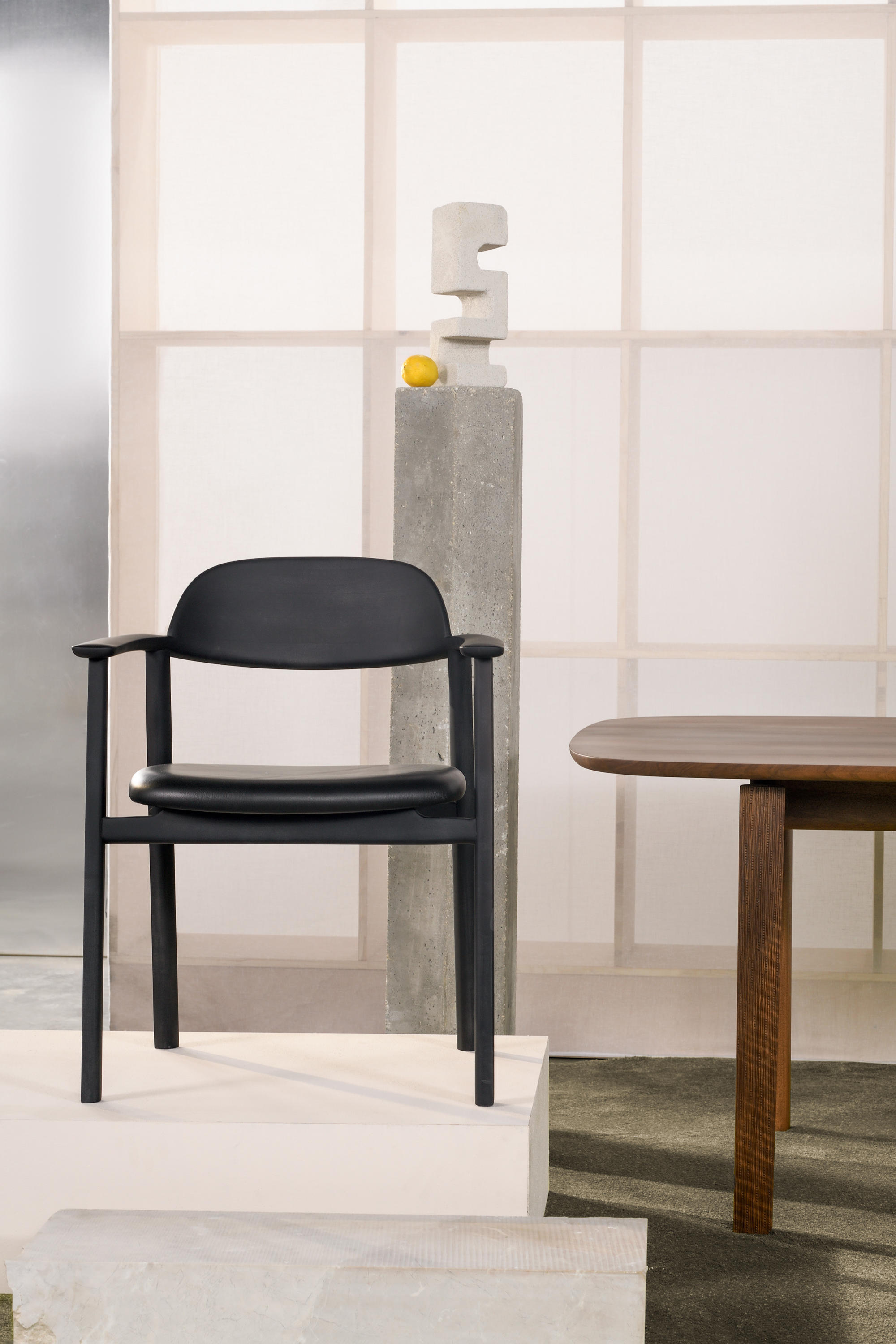MATI TABLE - Dining tables from Zanat | Architonic