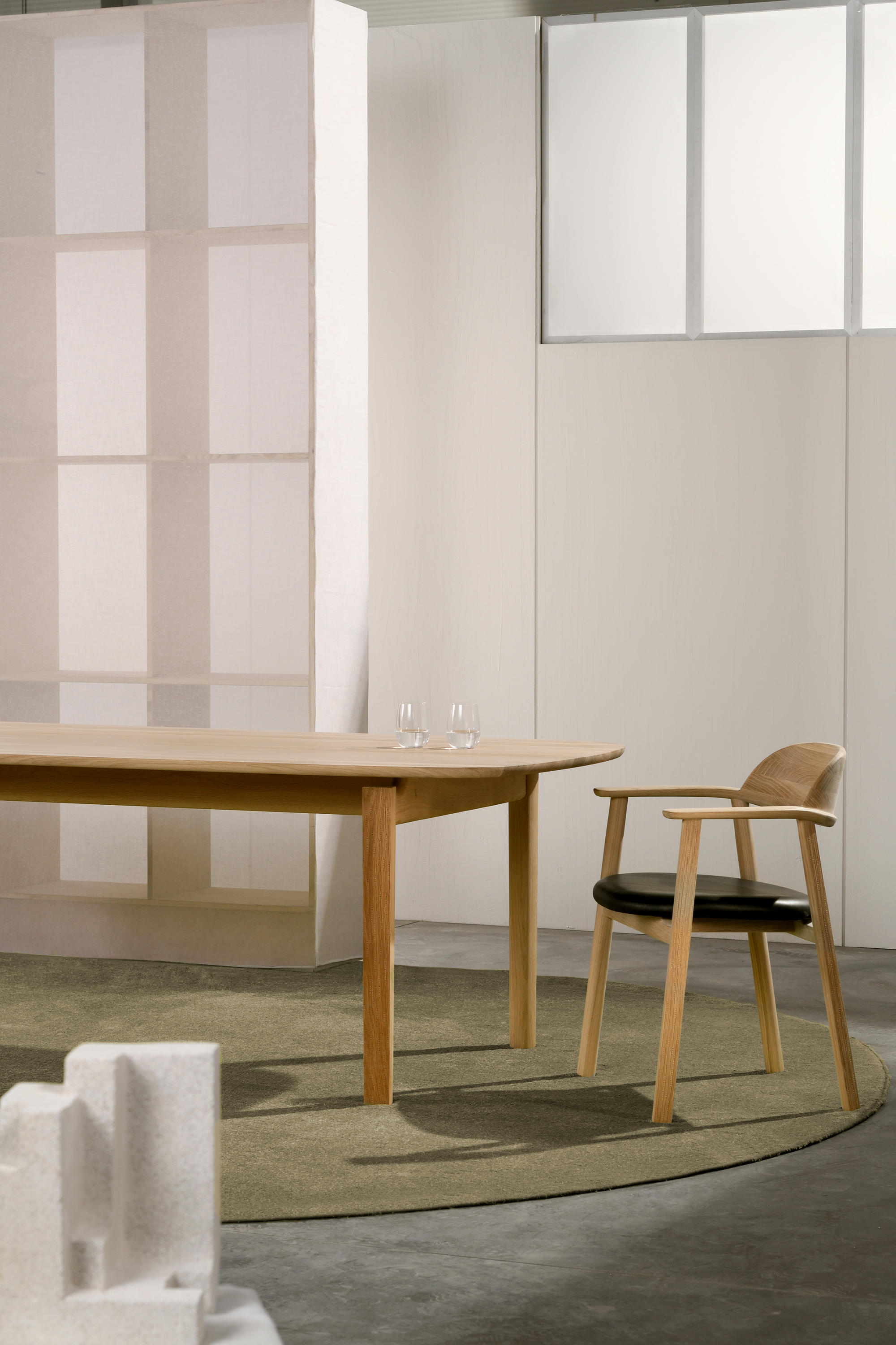 MATI TABLE - Dining tables from Zanat | Architonic
