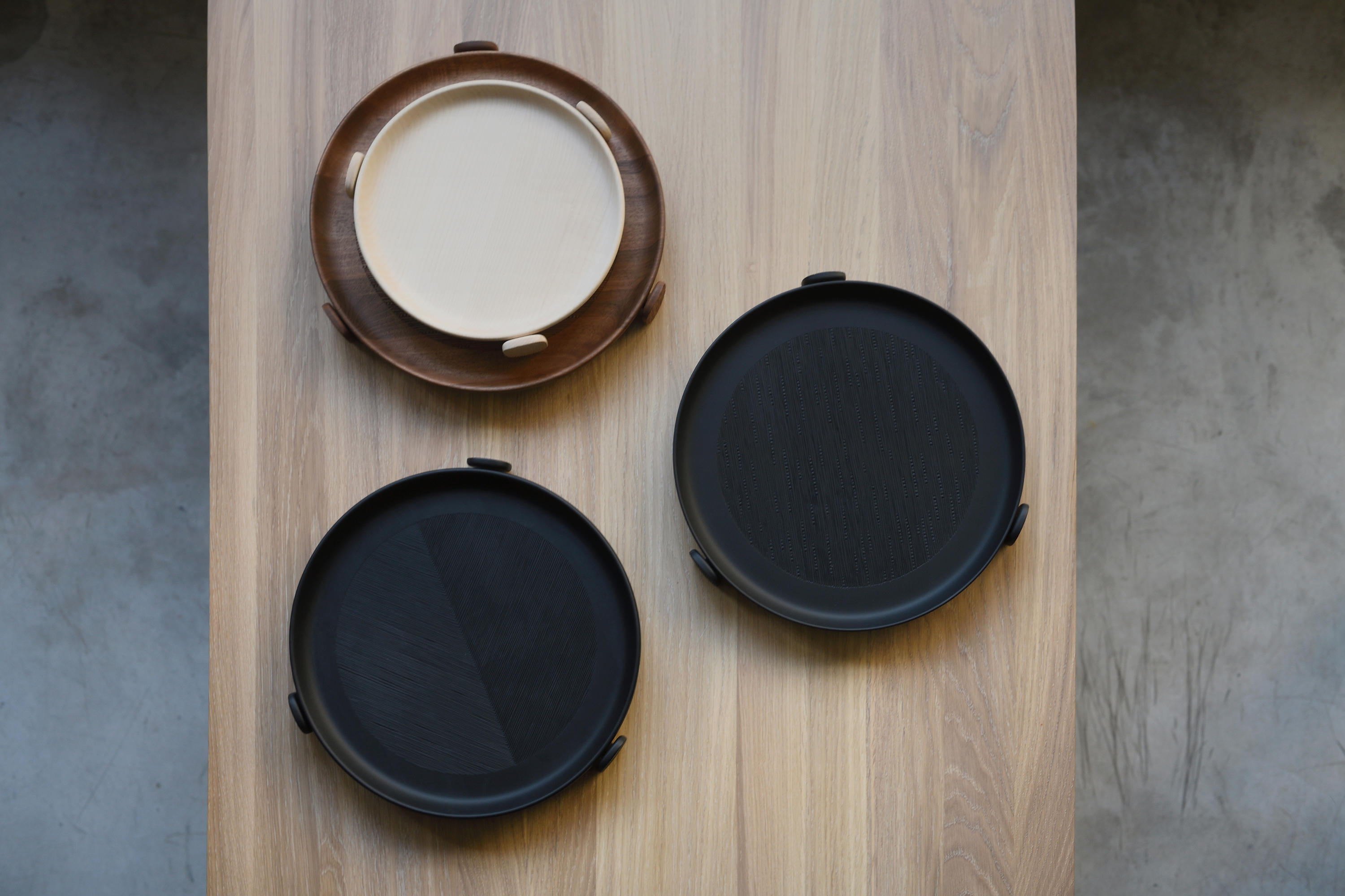 MATI TABLE - Dining tables from Zanat | Architonic
