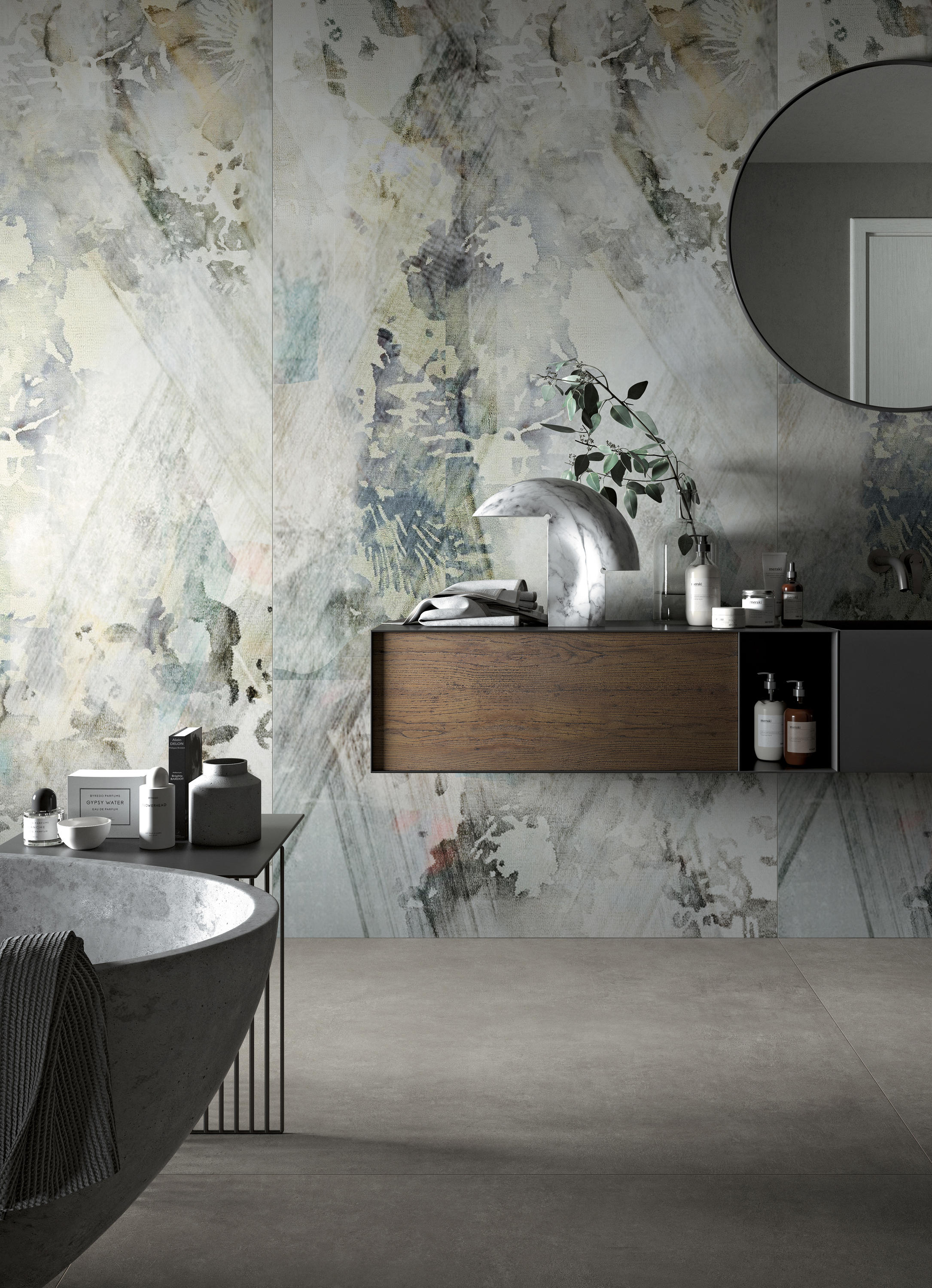 TISSUE AZUL - Ceramic tiles from Mirage | Architonic