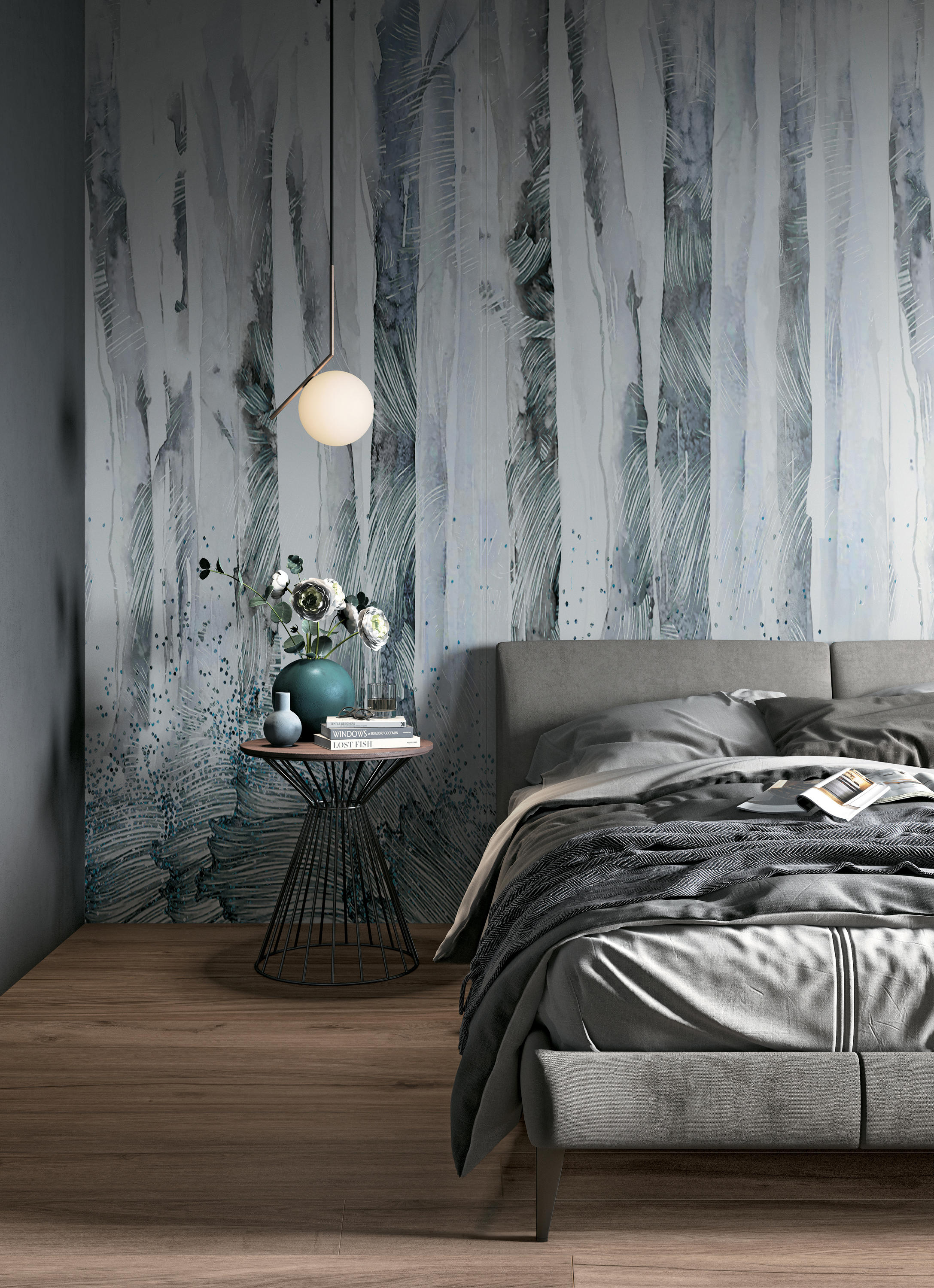 TISSUE AZUL - Ceramic tiles from Mirage | Architonic