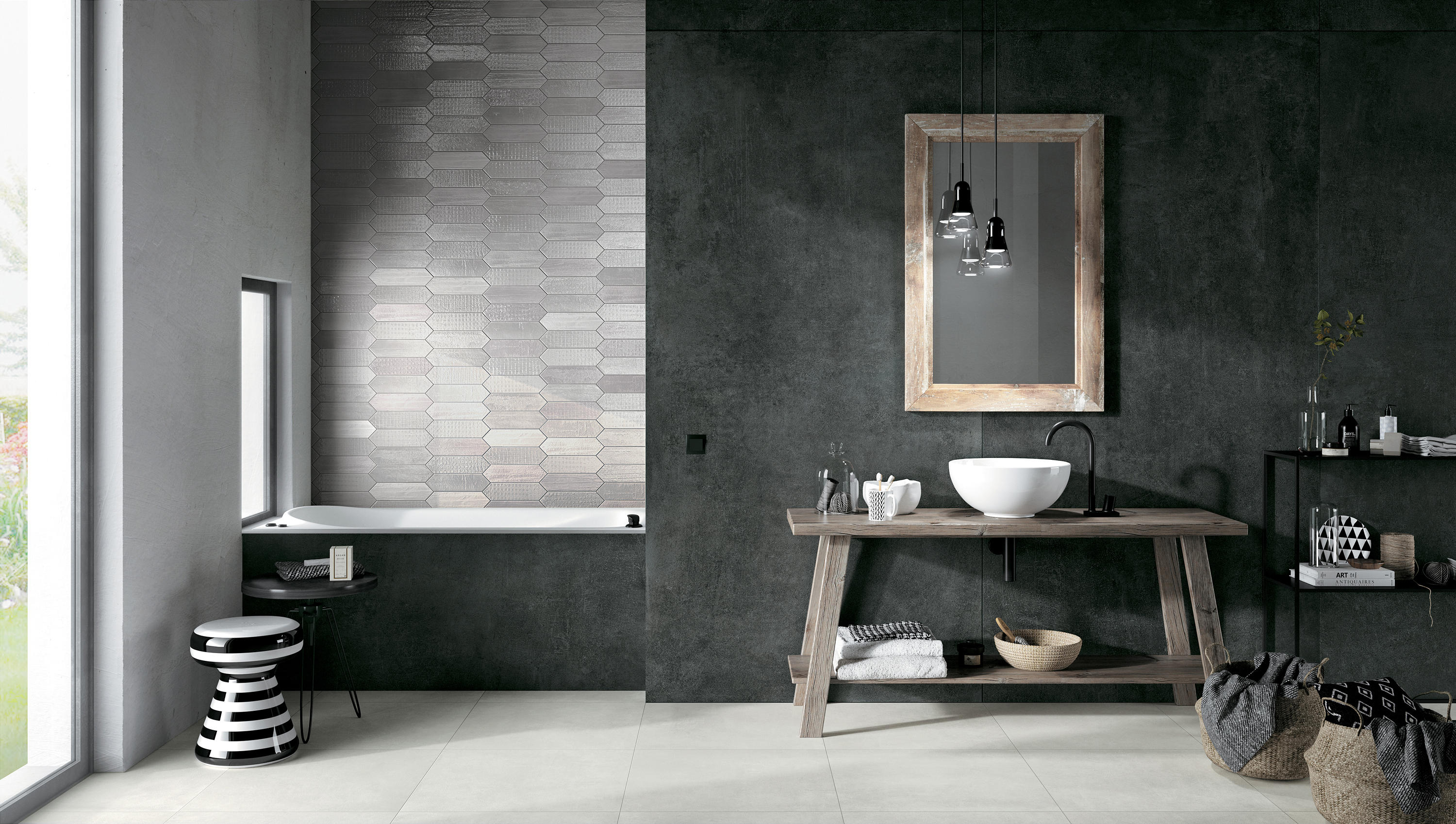 TISSUE AZUL - Ceramic tiles from Mirage | Architonic