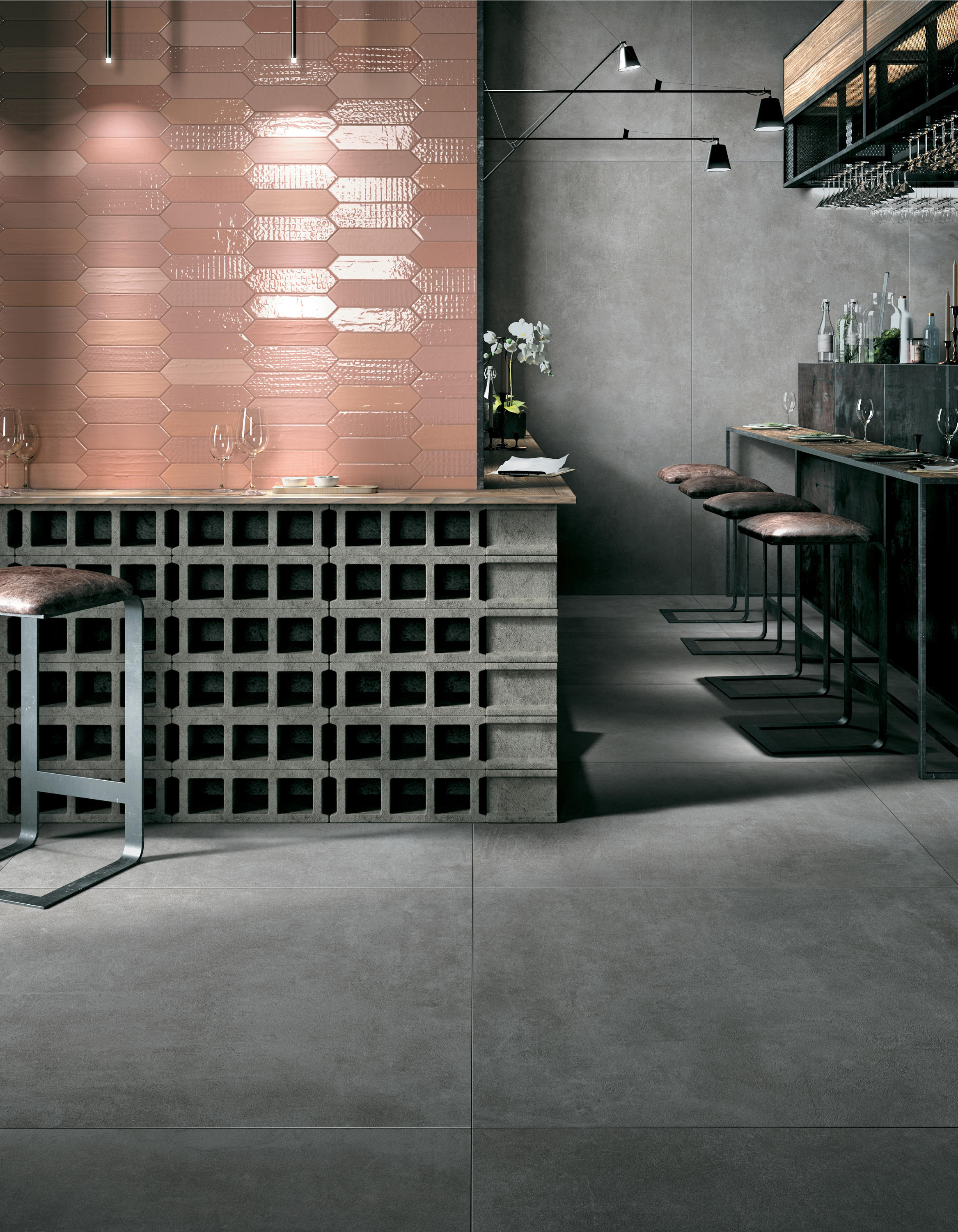 TISSUE AZUL - Ceramic tiles from Mirage | Architonic