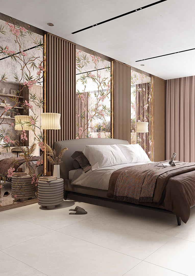 TISSUE AZUL - Ceramic tiles from Mirage | Architonic