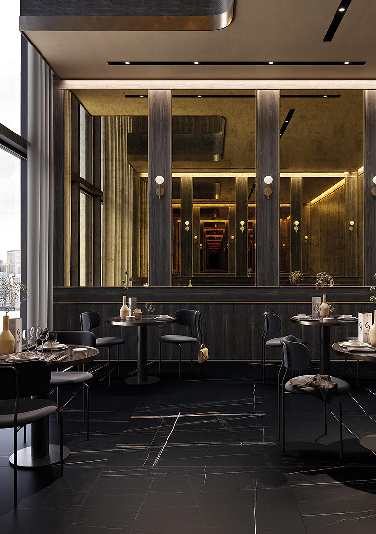 TISSUE AZUL - Ceramic tiles from Mirage | Architonic